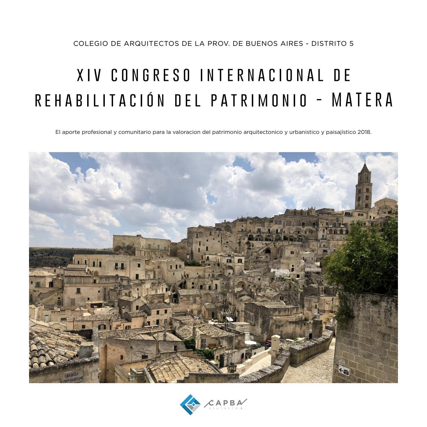 Libro de Matera by Brandbox - Issuu
