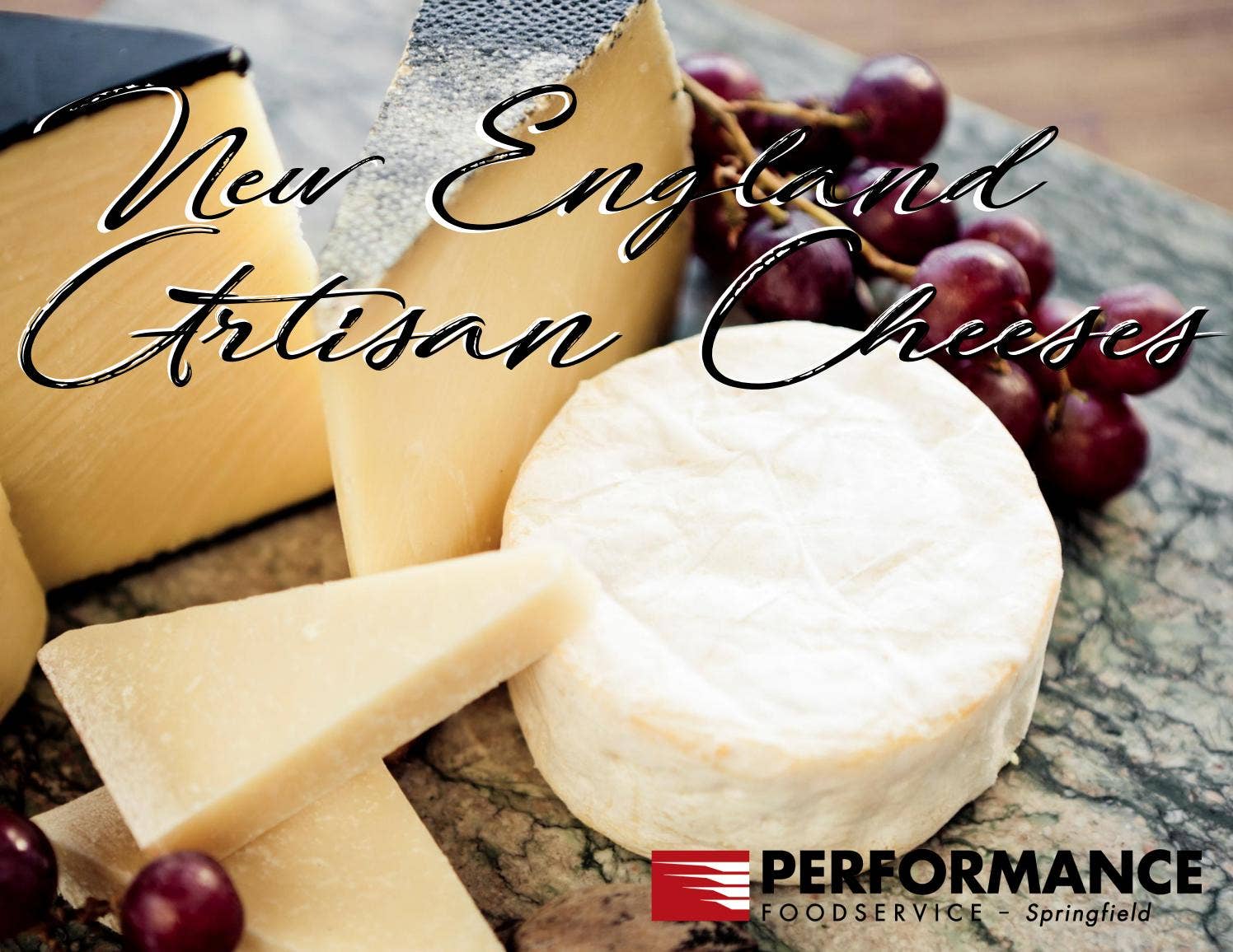 New England Cheese Guide by Performance Foodservice - Issuu