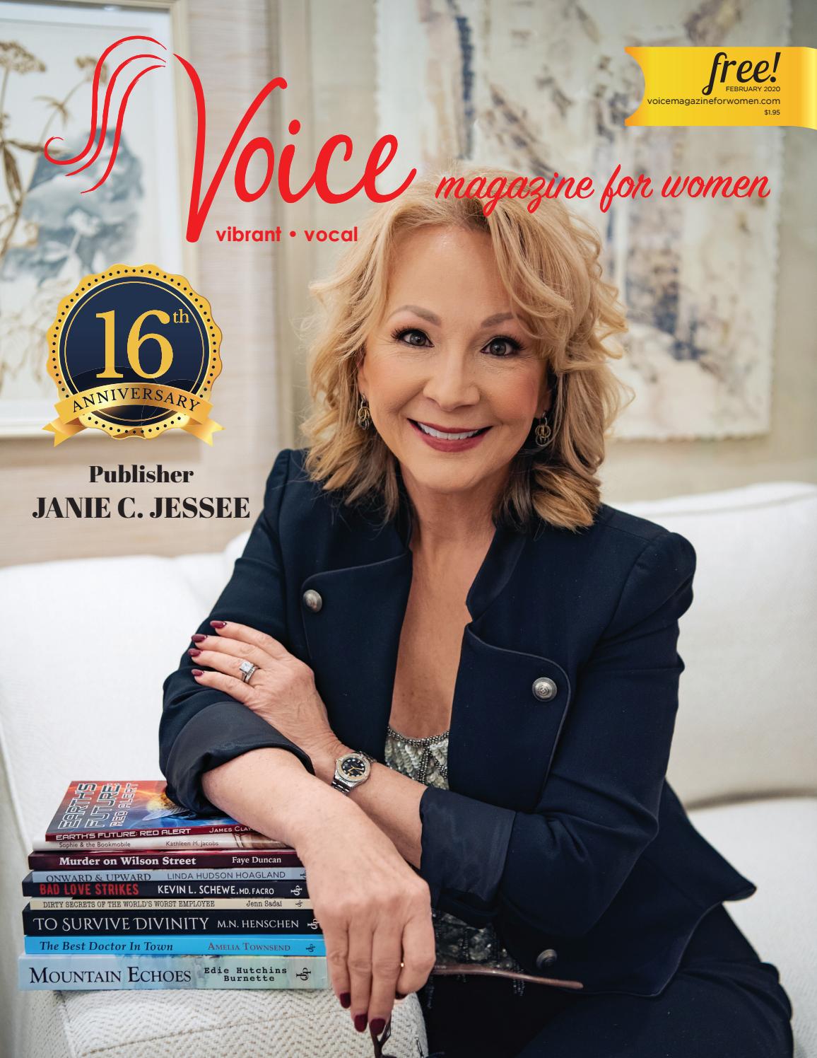 Voice Magazine for Women 0220 by Voice Magazine For Women - Issuu