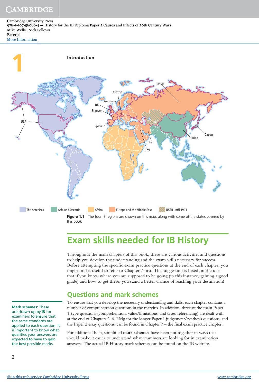 History for the IB Diploma: Paper 2: Causes and Effects of 20th Century ...
