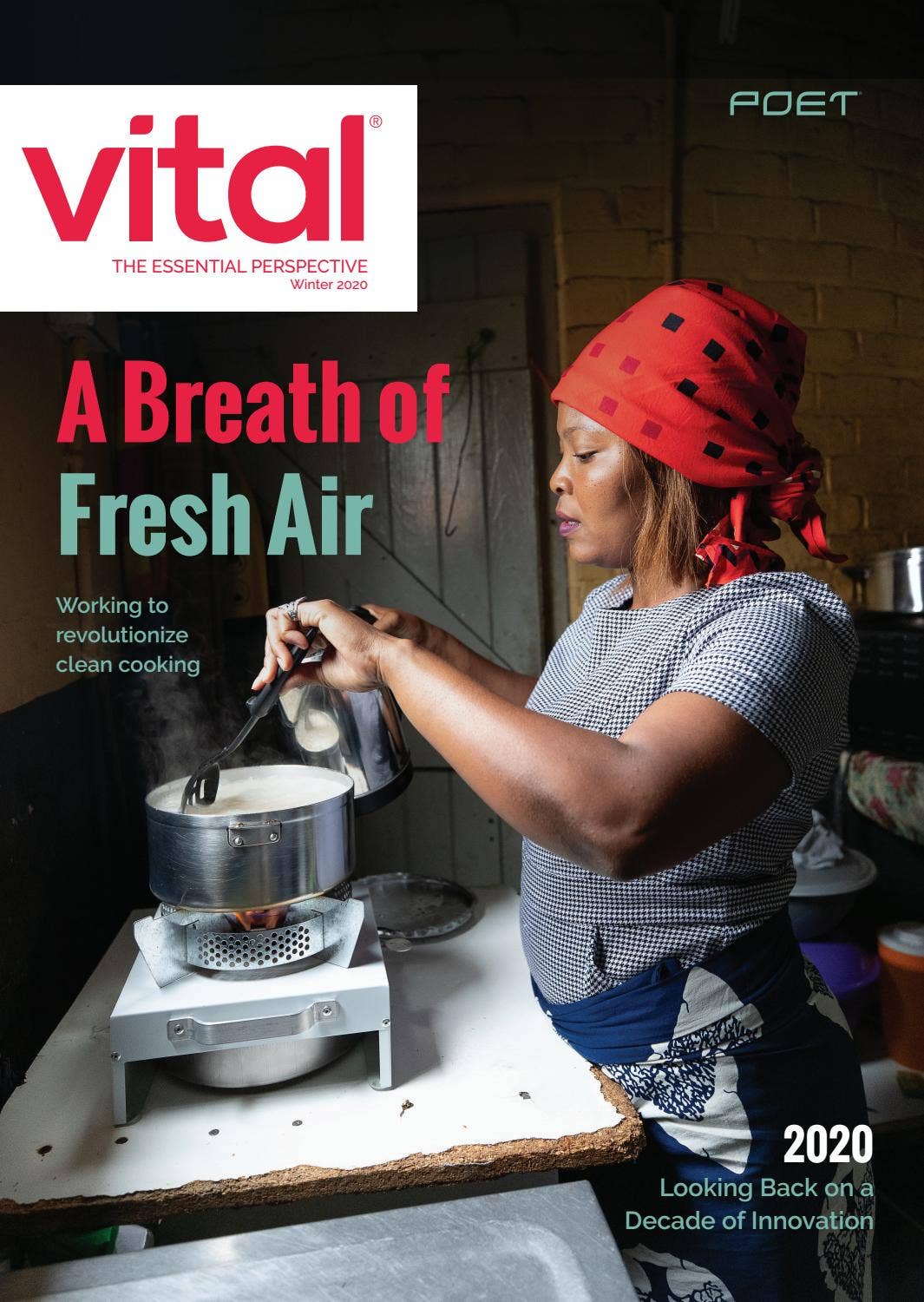 Vital Magazine - Winter 2020 by Vital Magazine - Issuu