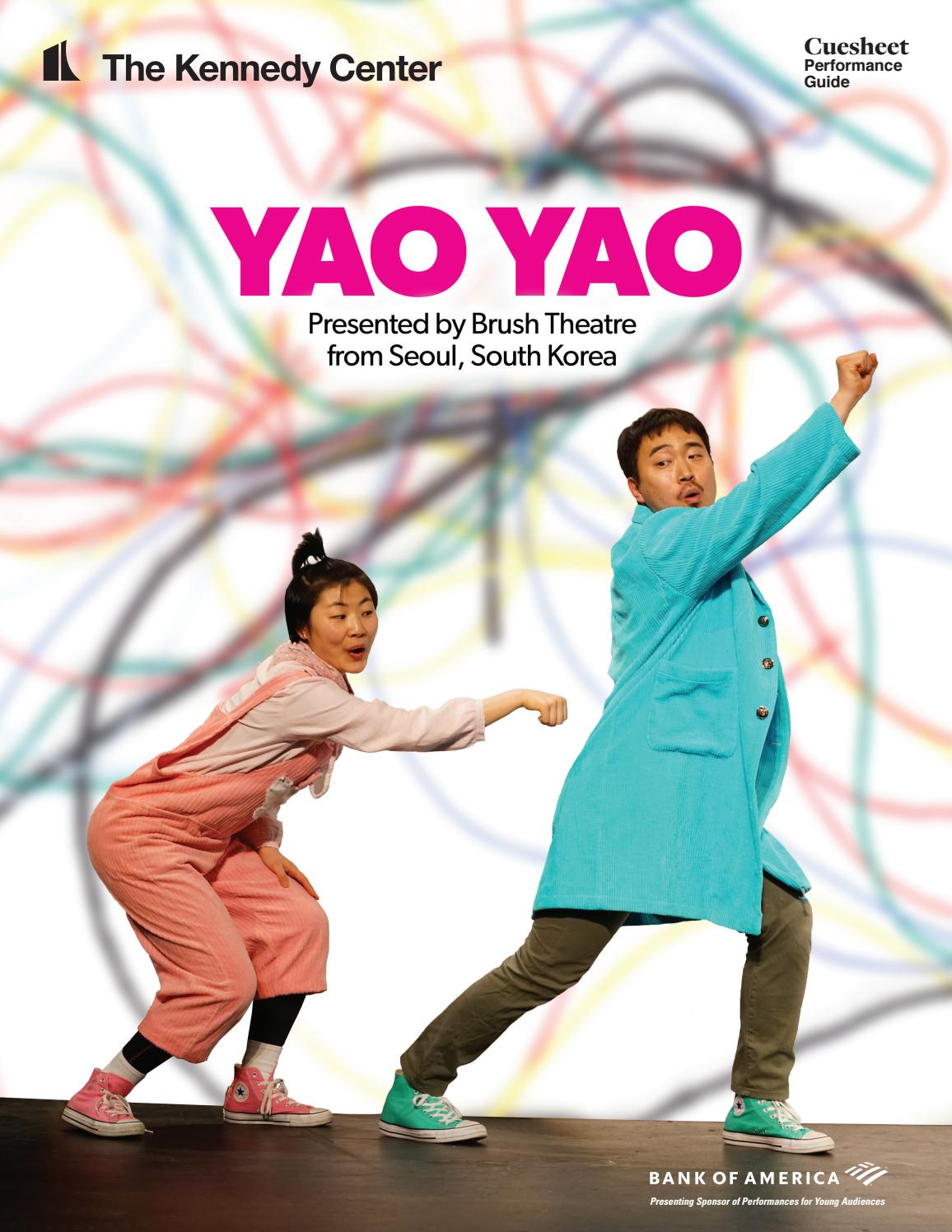 Yao Yao by Kennedy Center Education Digital Learning - Issuu