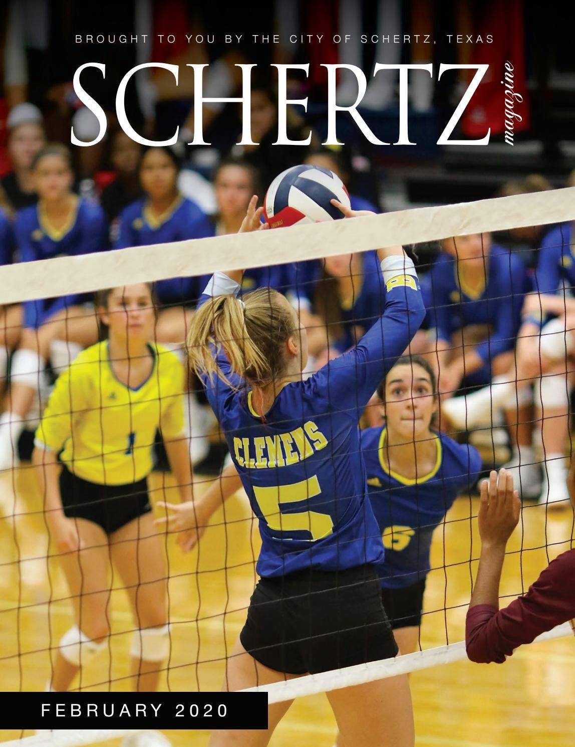 February 2020 by City of Schertz - Issuu