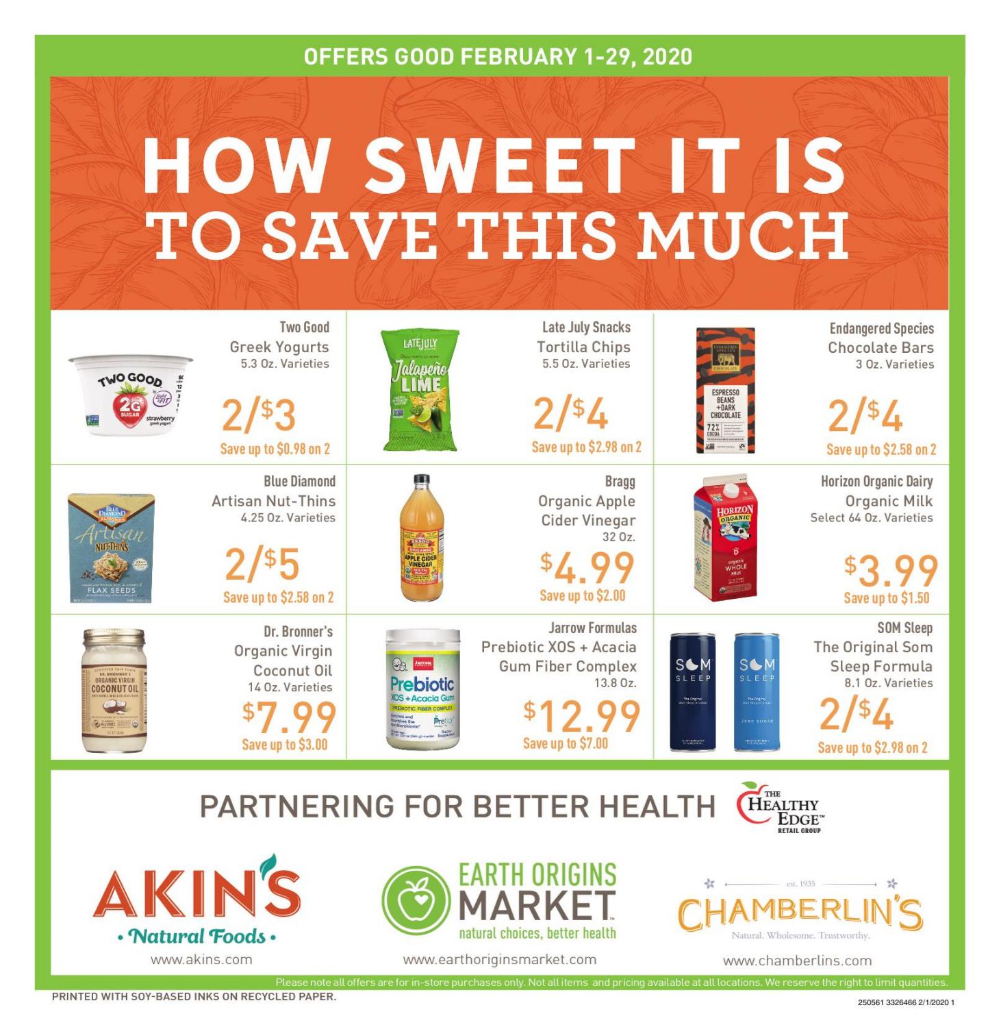 Healthy Edge Retail Group Ad Insert FEB2020 by HFAI - Issuu