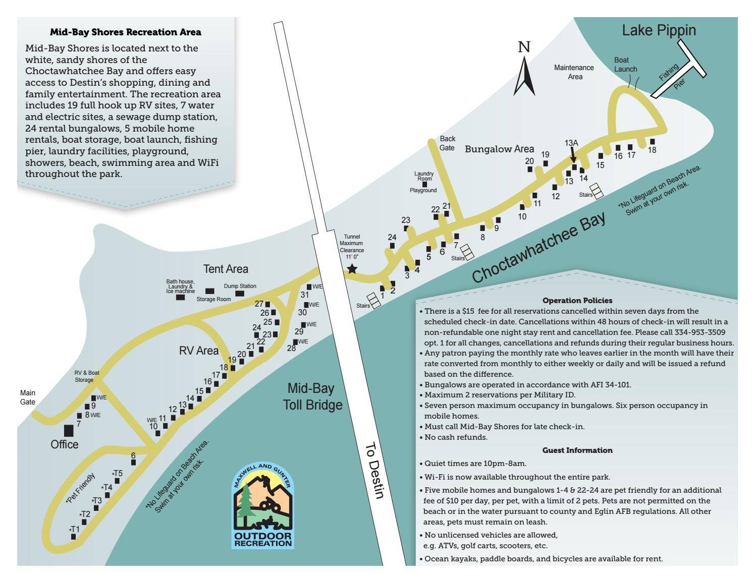 Mid-Bay Shores Brochure by Life at the Max - Issuu