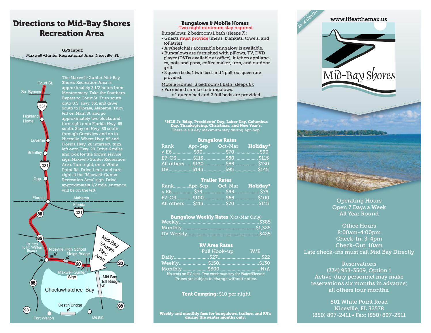 Mid-Bay Shores Brochure by Life at the Max - Issuu