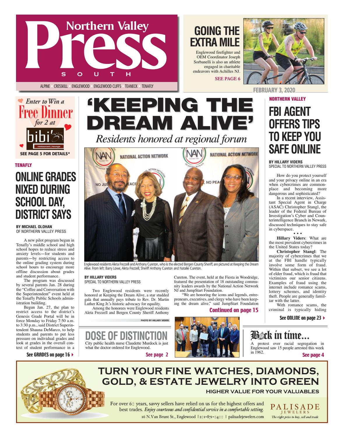 Northern Valley Press - New Jersey (south edition) - Feb. 3, 2020 by ...