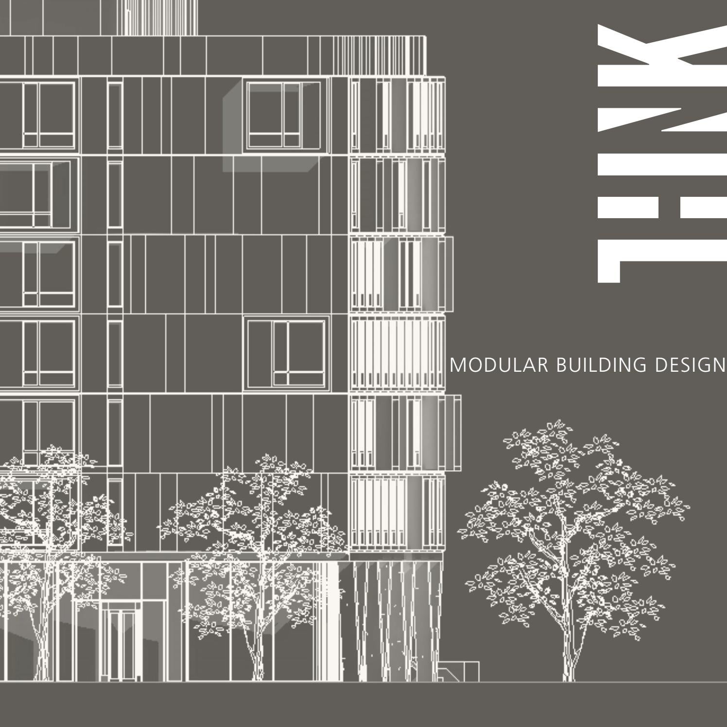 Think! Modular Brochure 2020 by think-arc.com - Issuu