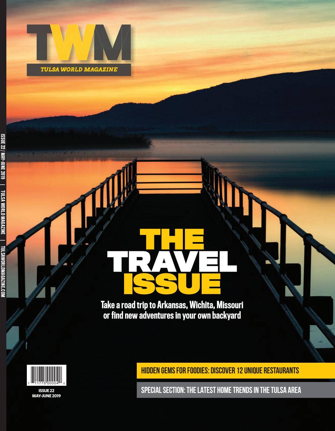 Tulsa World Magazine May-June 2019 by Tulsa World - Issuu