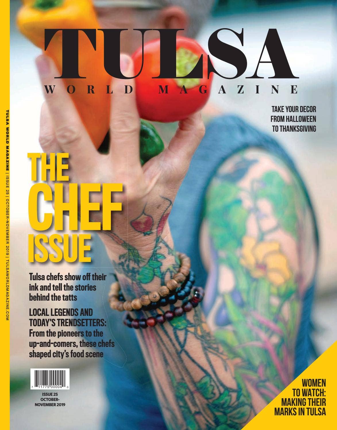 Tulsa World Magazine October-November 2019 by Tulsa World - Issuu