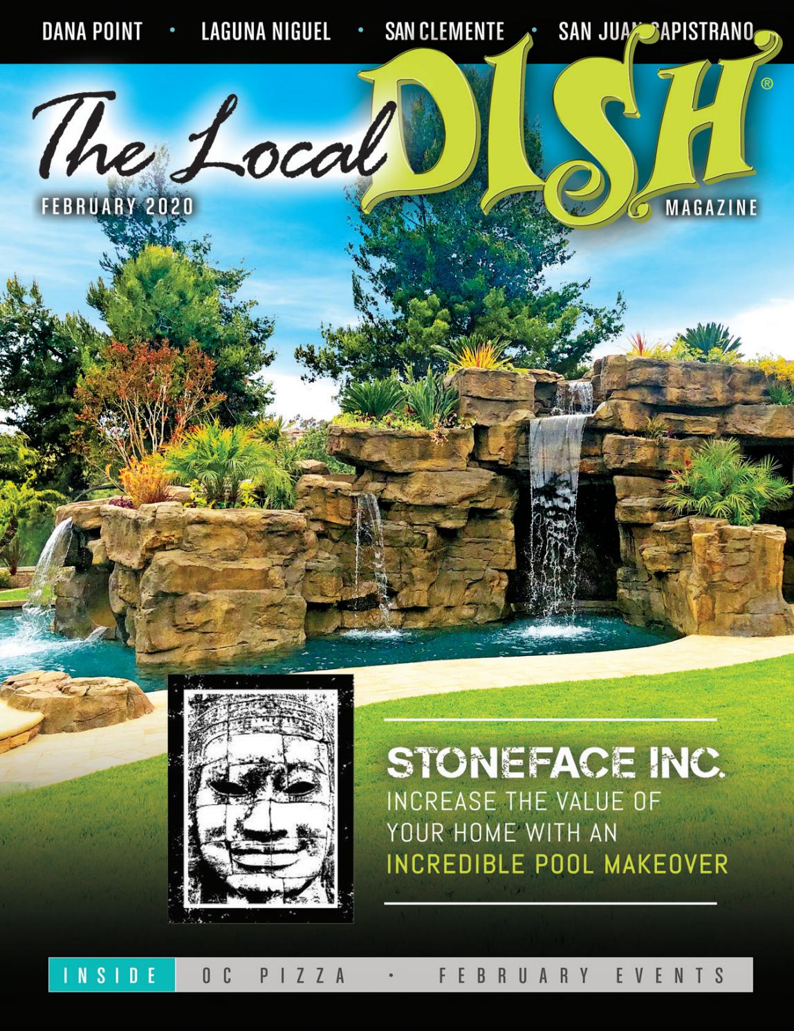 February 2020 – The Local Dish Magazine by The Local Dish Magazine - Issuu