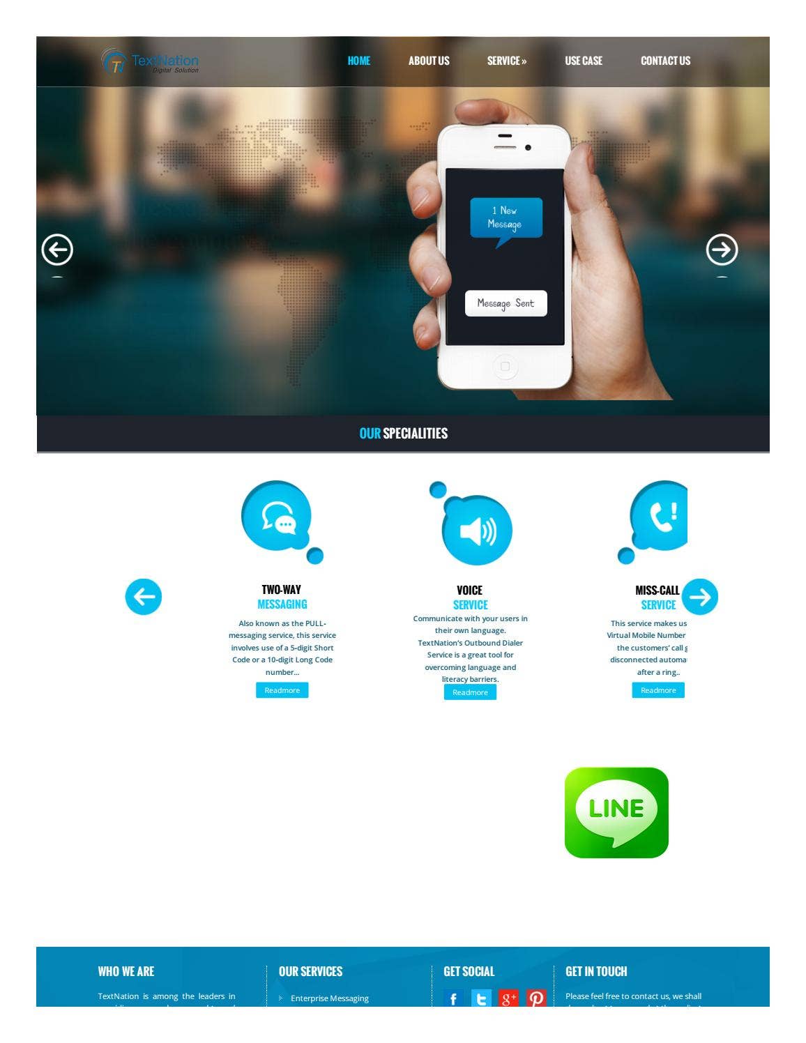 Bulk Promotional Sms Service Delhi By Textnation Issuu