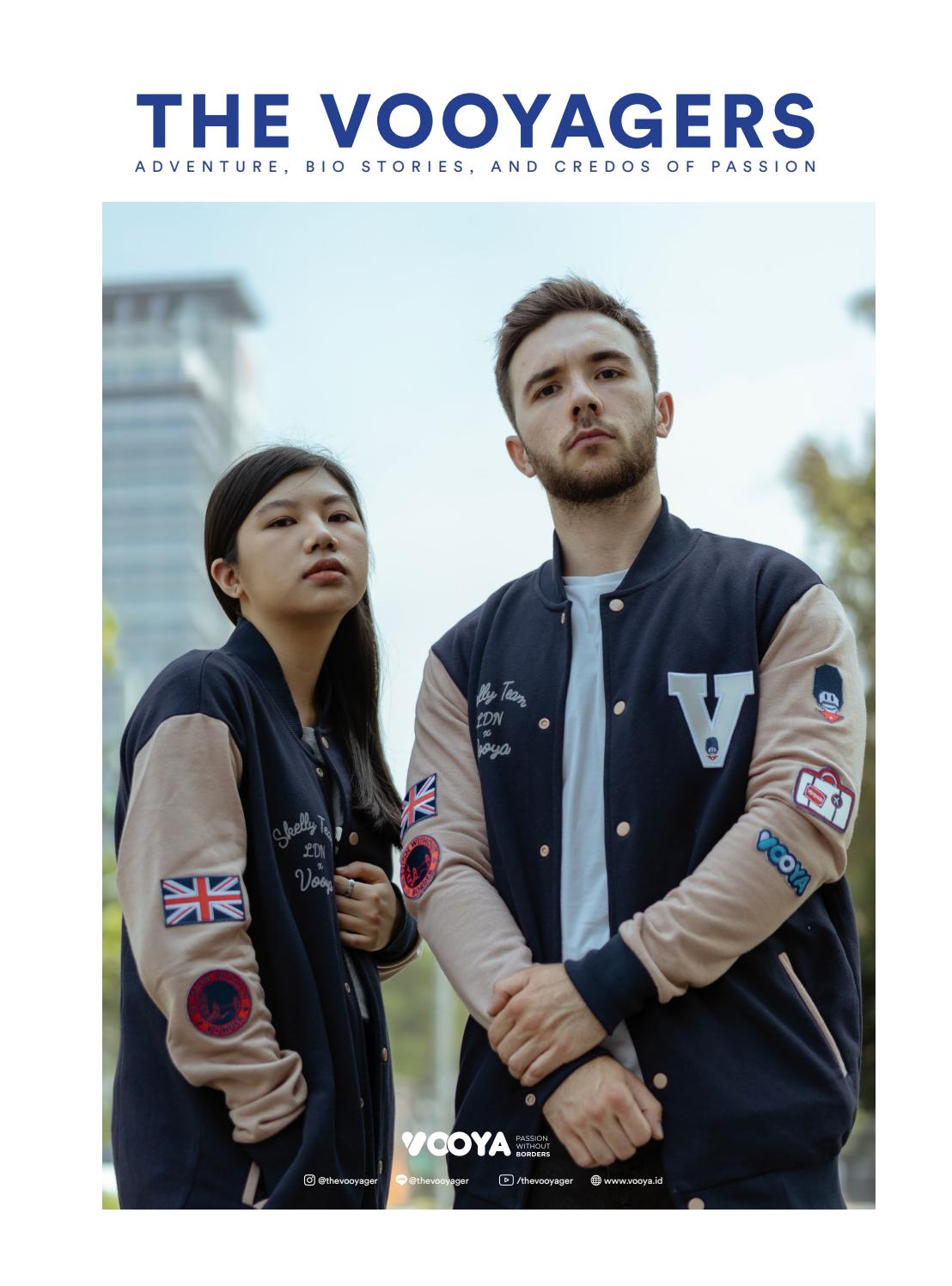 The Vooyagers 2020 by Vooya - Issuu