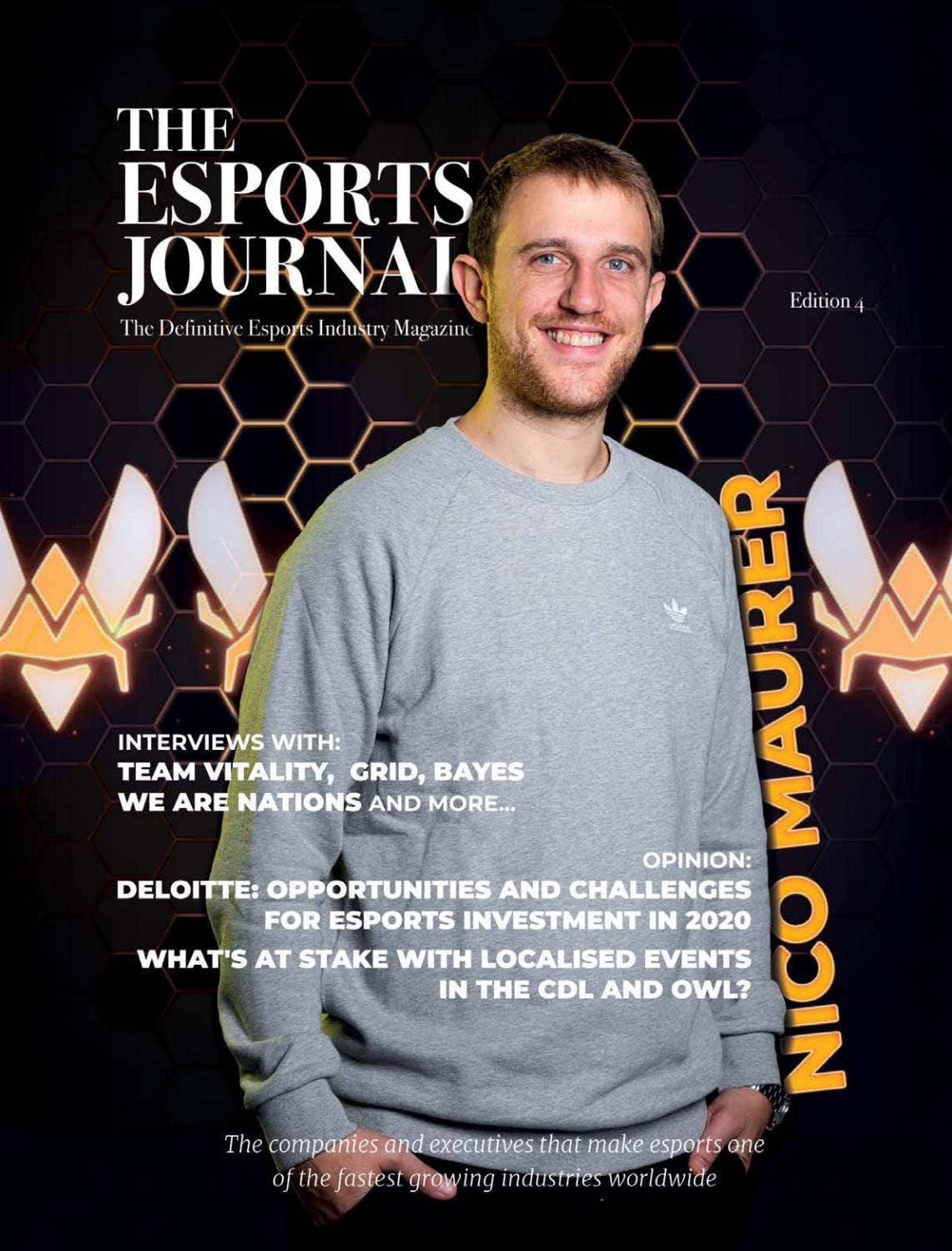 The Esports Journal - Edition 4 by The Esports Journal - Issuu