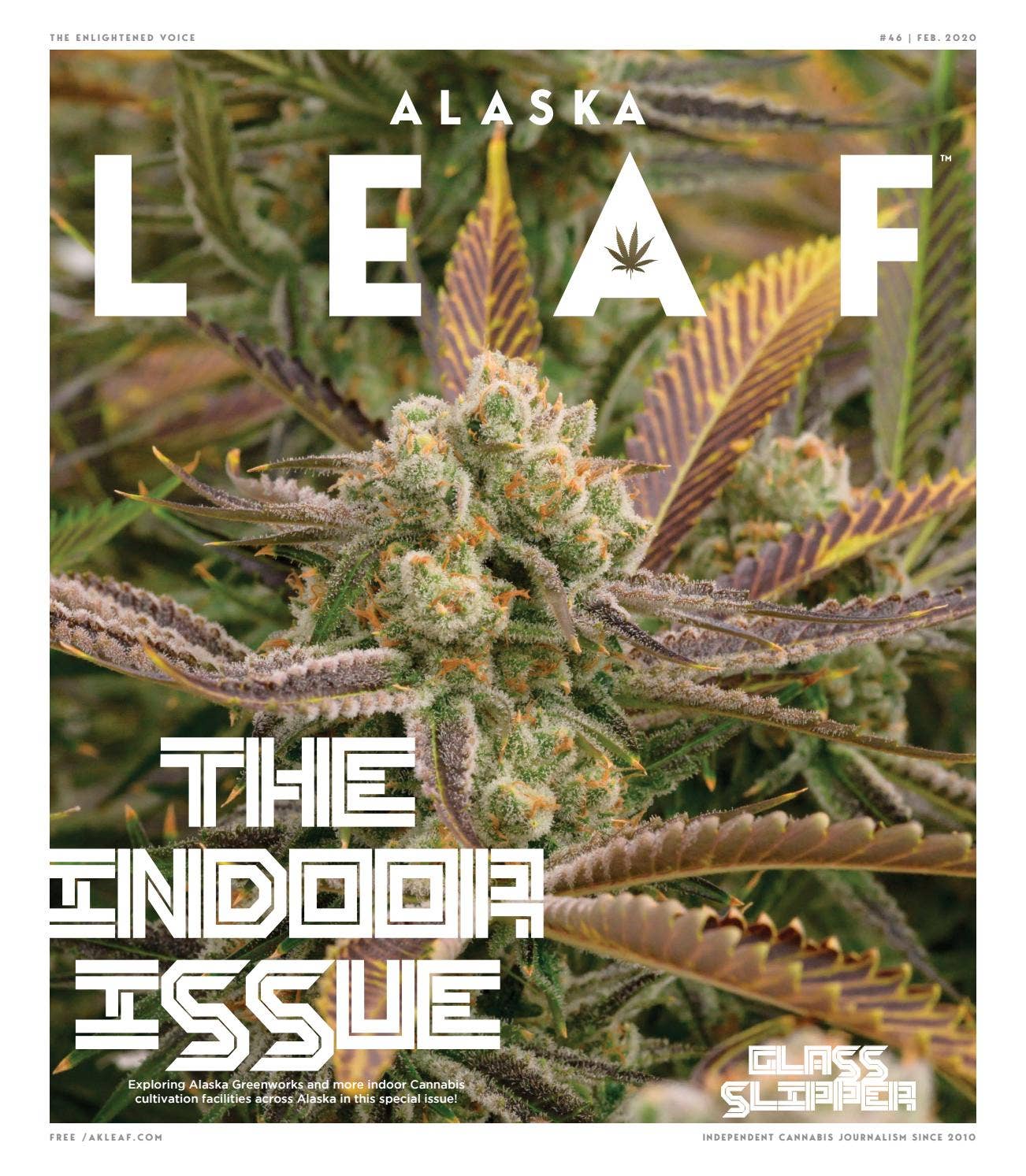 Feb. 2020 — Alaska Leaf by Northwest Leaf / Oregon Leaf / Alaska Leaf ...