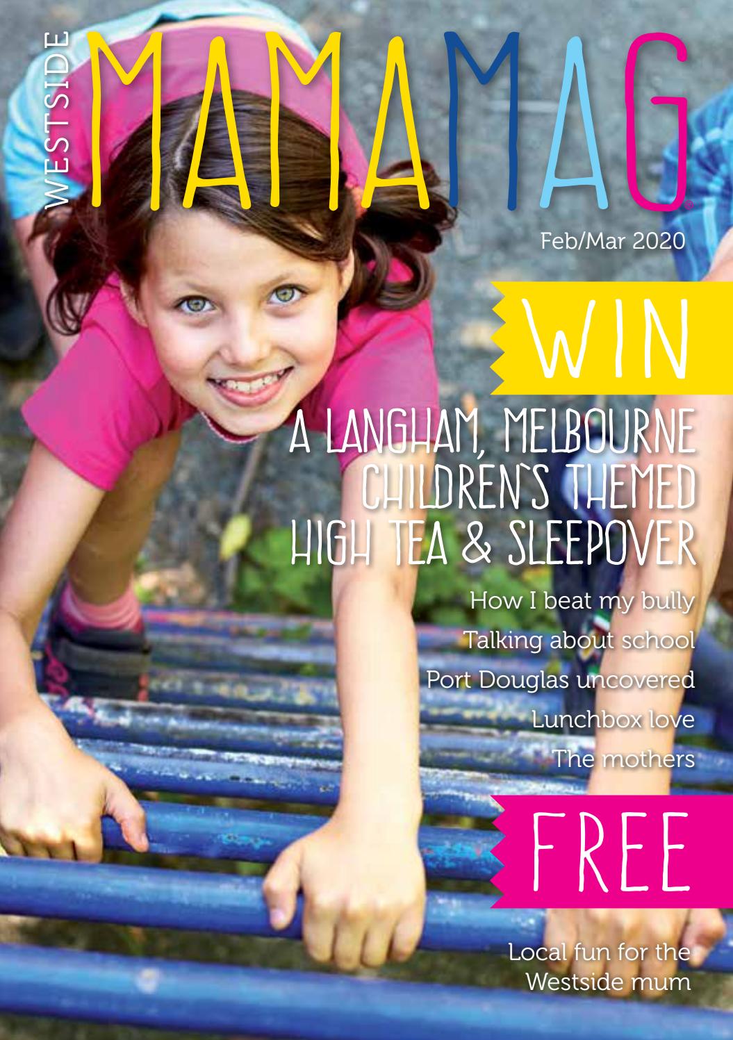 Westside MamaMg Feb/Mar 2020 by MamaMag - Issuu