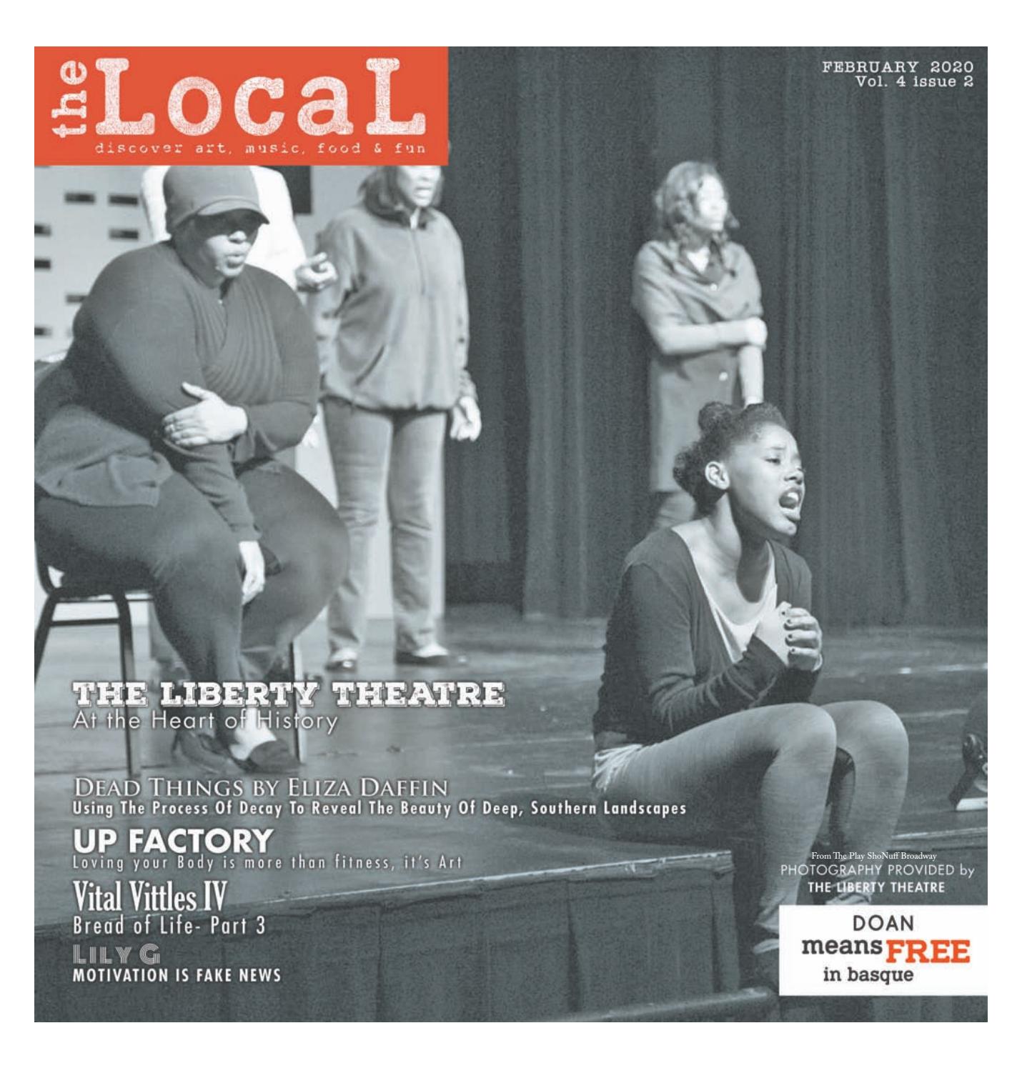 The LocaL, February 2020 by The LocaL Magazine, Columbus, Ga - Issuu