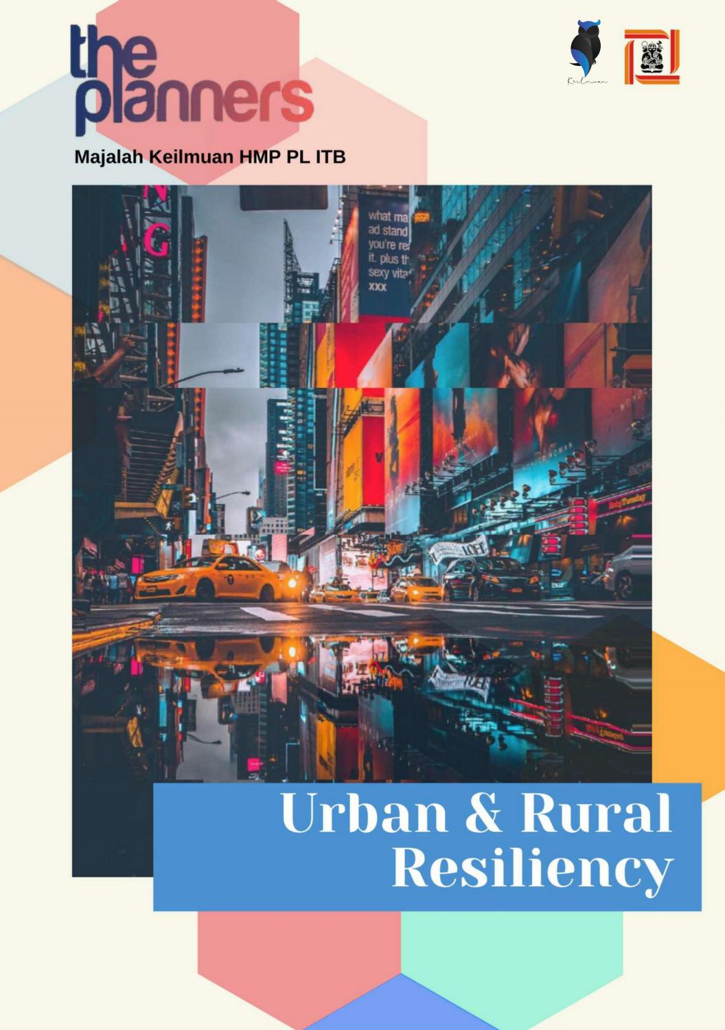 The Planners "Resilient City" by HMP Pangripta Loka ITB - Issuu