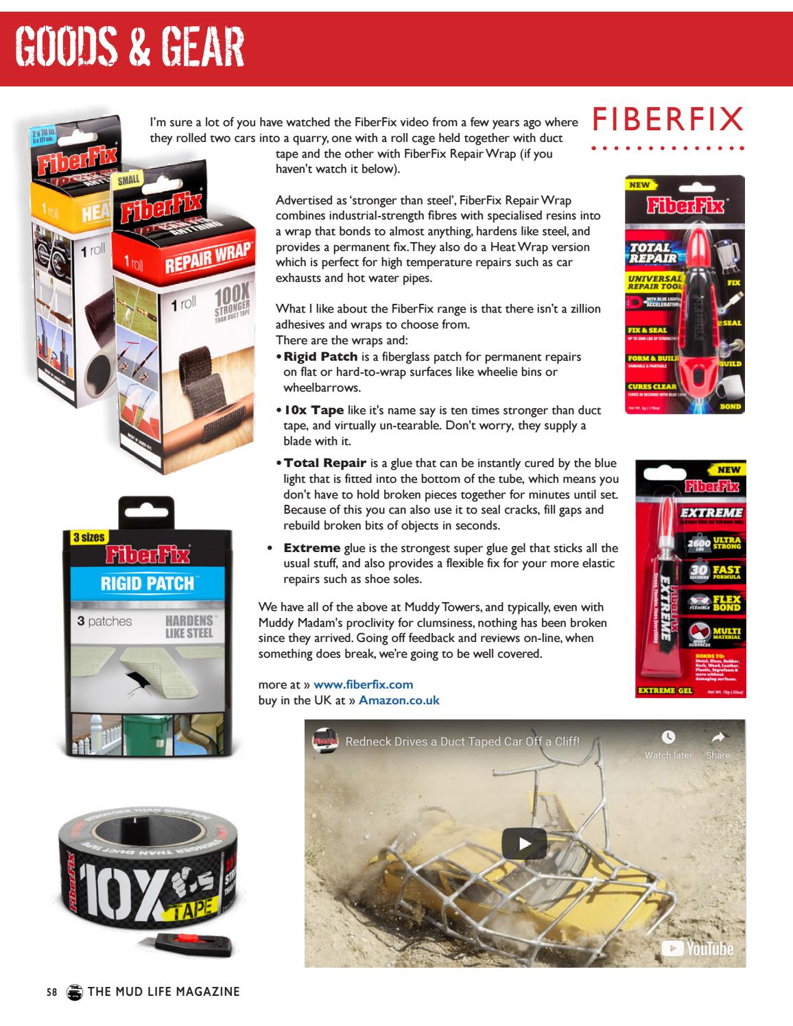 The Mud Life - Issue #11 by The Mud Life Magazine - Issuu