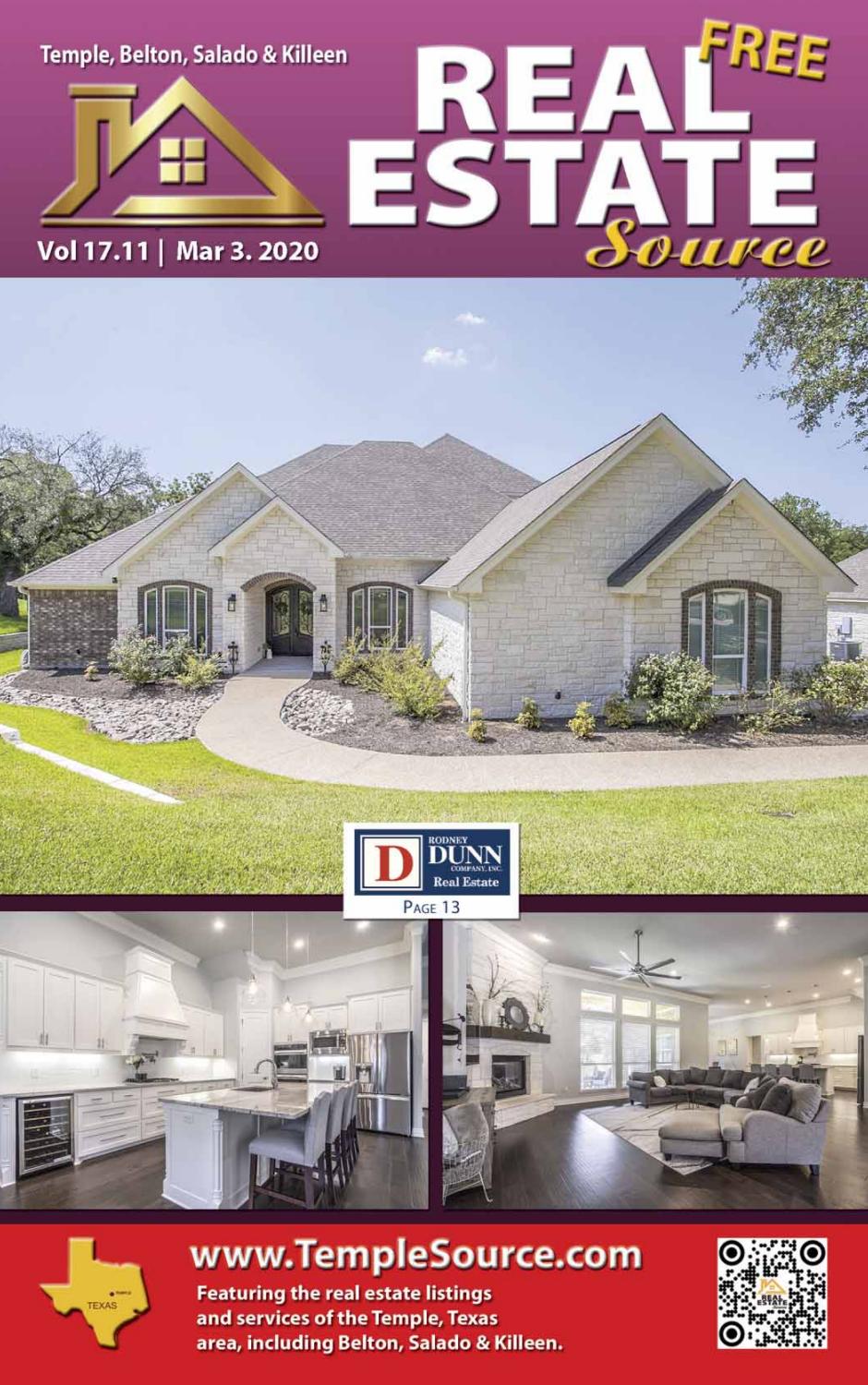 Temple Real Estate Source Volume 17, Issue 11 by Source Publications - Issuu