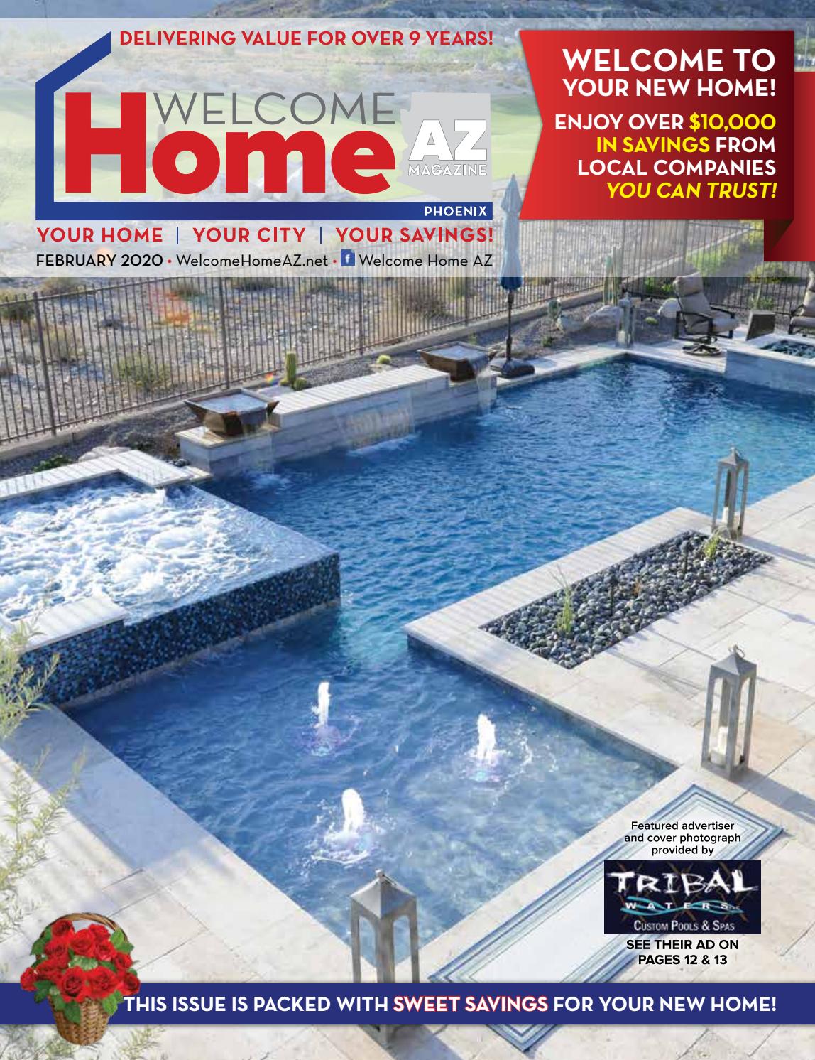 Welcome Home AZ by Welcome Home AZ Magazine - Issuu