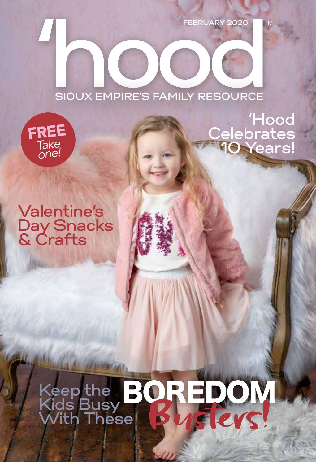 February 2020 by 'Hood Magazine - Issuu