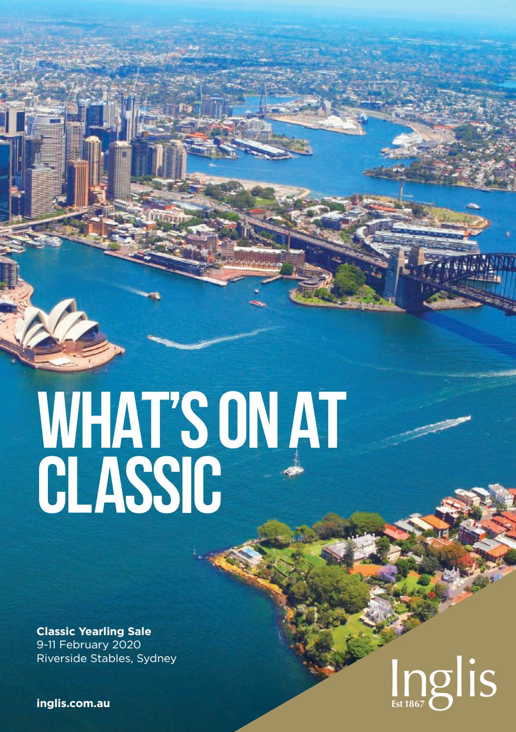 What's On Booklet by Inglis - Issuu