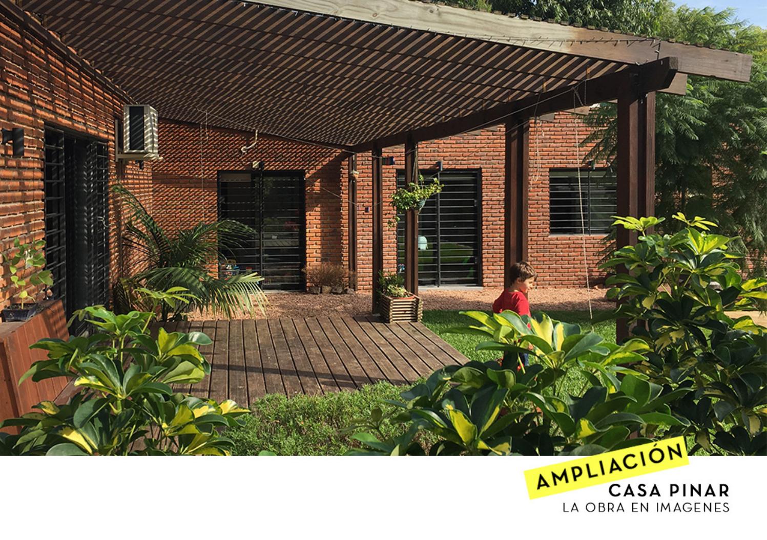 Casa Pinar - second round by Maria Ximena Fontaiña - Issuu