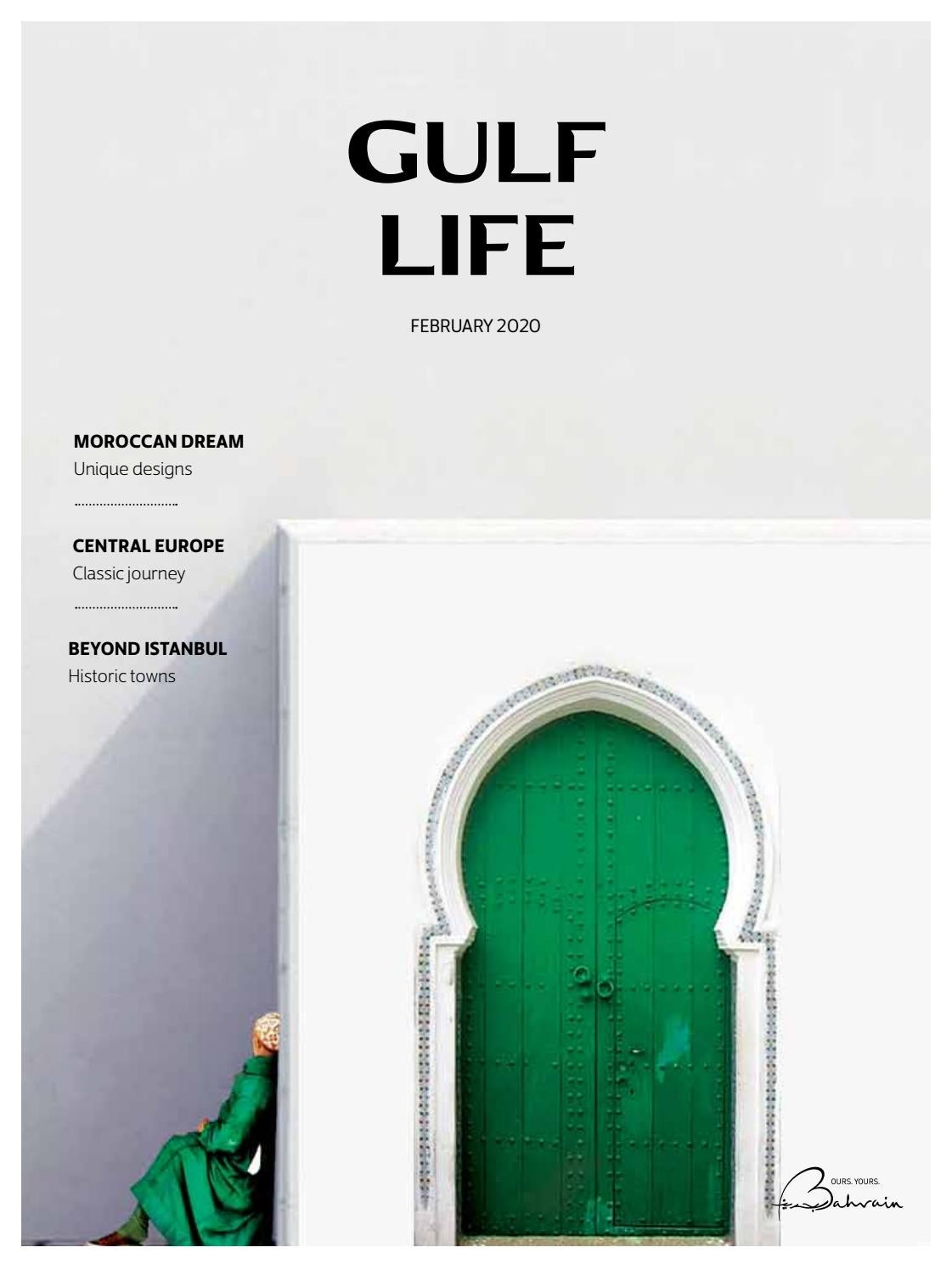 Gulf Life In-flight Magazine - Gulf Air February 2020 by Maxposure ...
