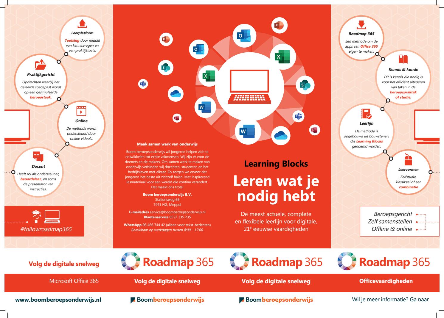 Learning Blocks Leren wat je nodig hebt by Boom beroepsonderwijs - Issuu