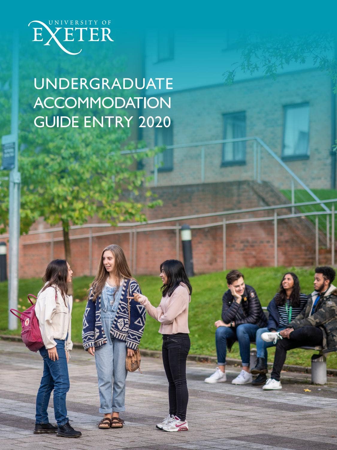Undergraduate Accommodation Guide Entry 2020 by University of Exeter ...