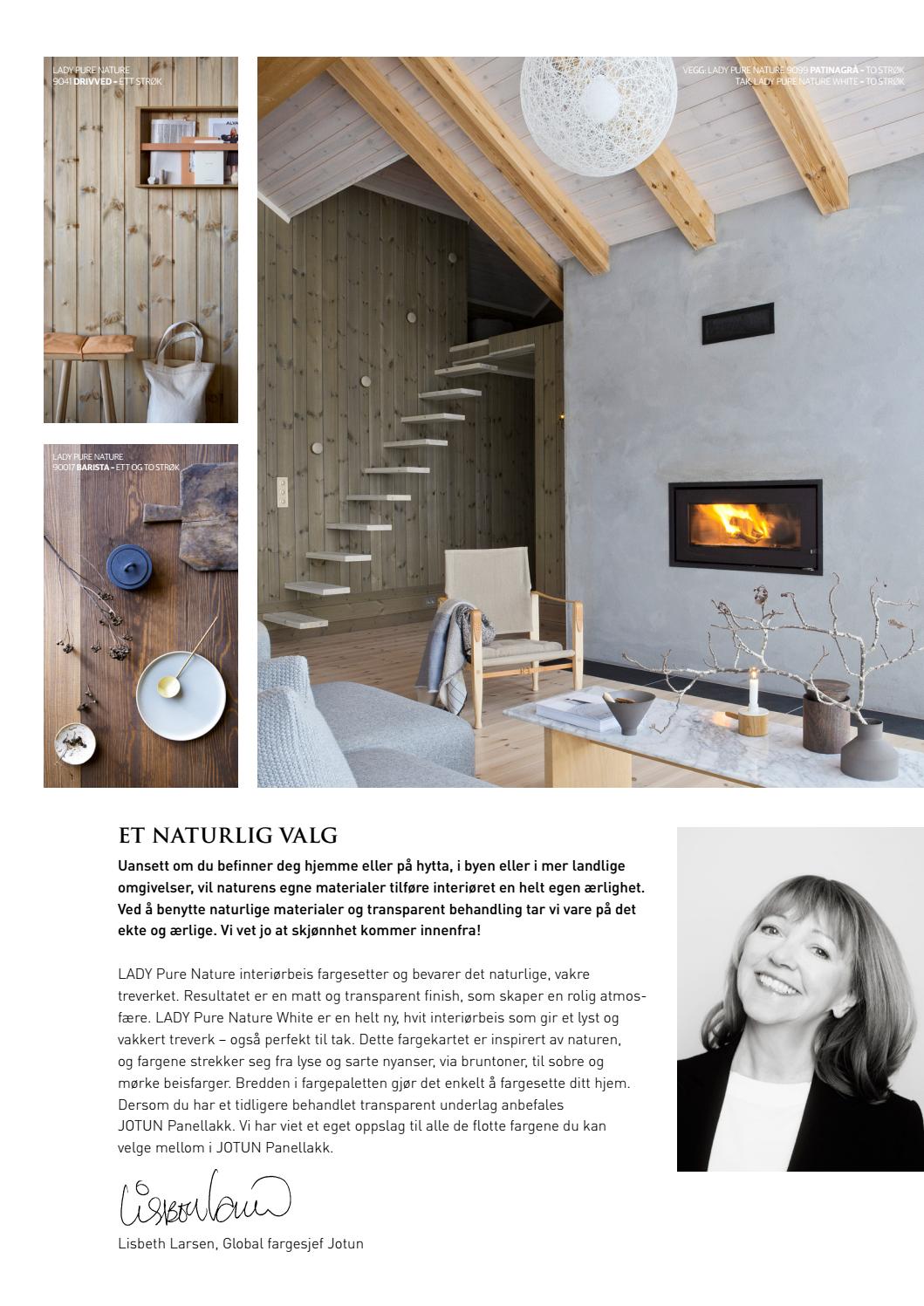 Lady Pure Nature by Fargerike Norge - Issuu
