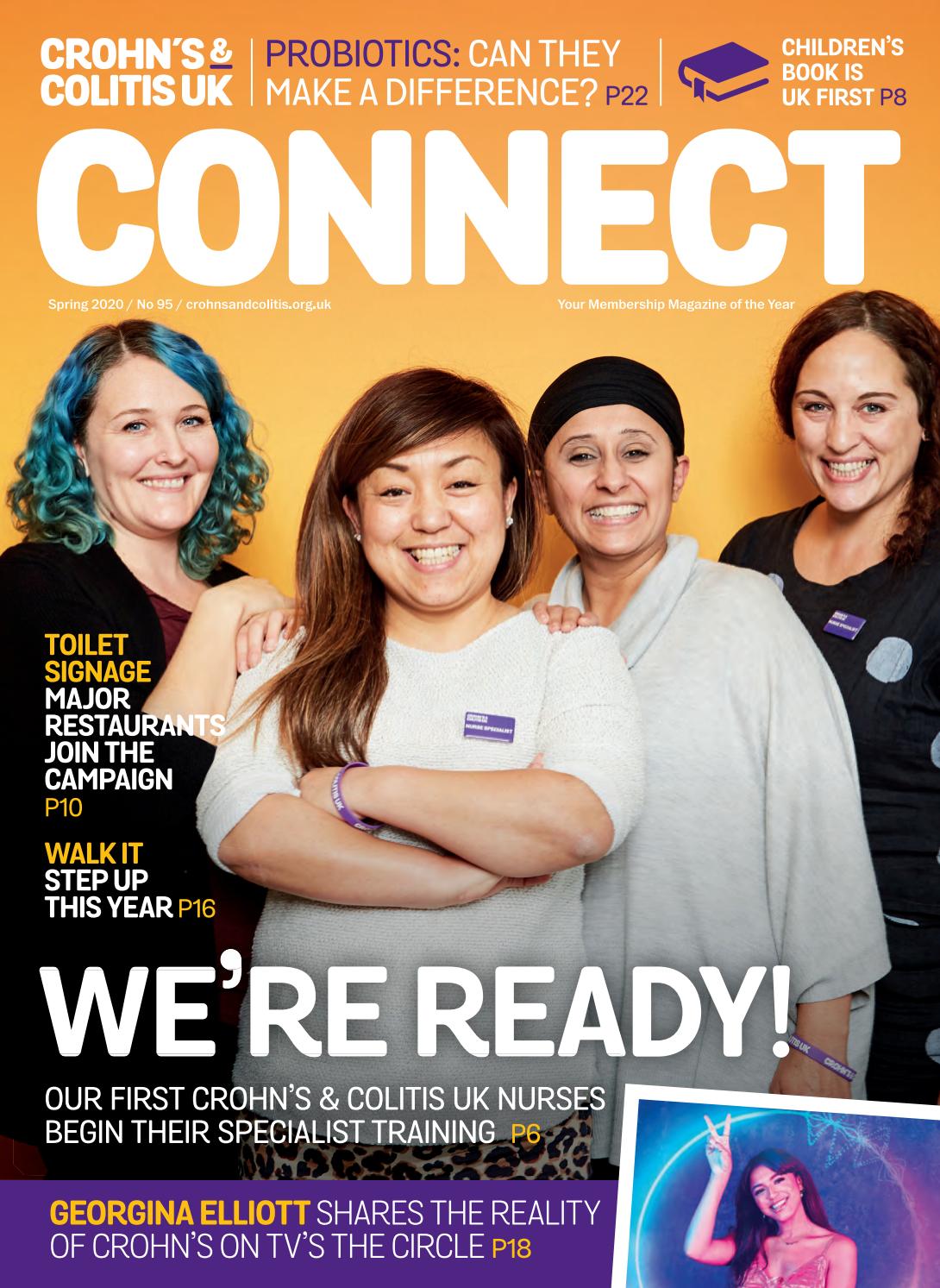 Connect, Spring 2020 by Think Publishing - Issuu