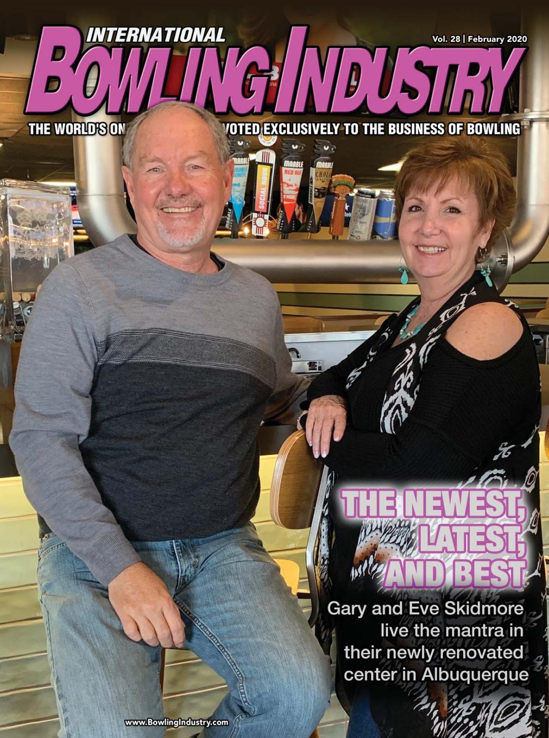 February 2020 Bowling Industry by International Bowling Industry ...