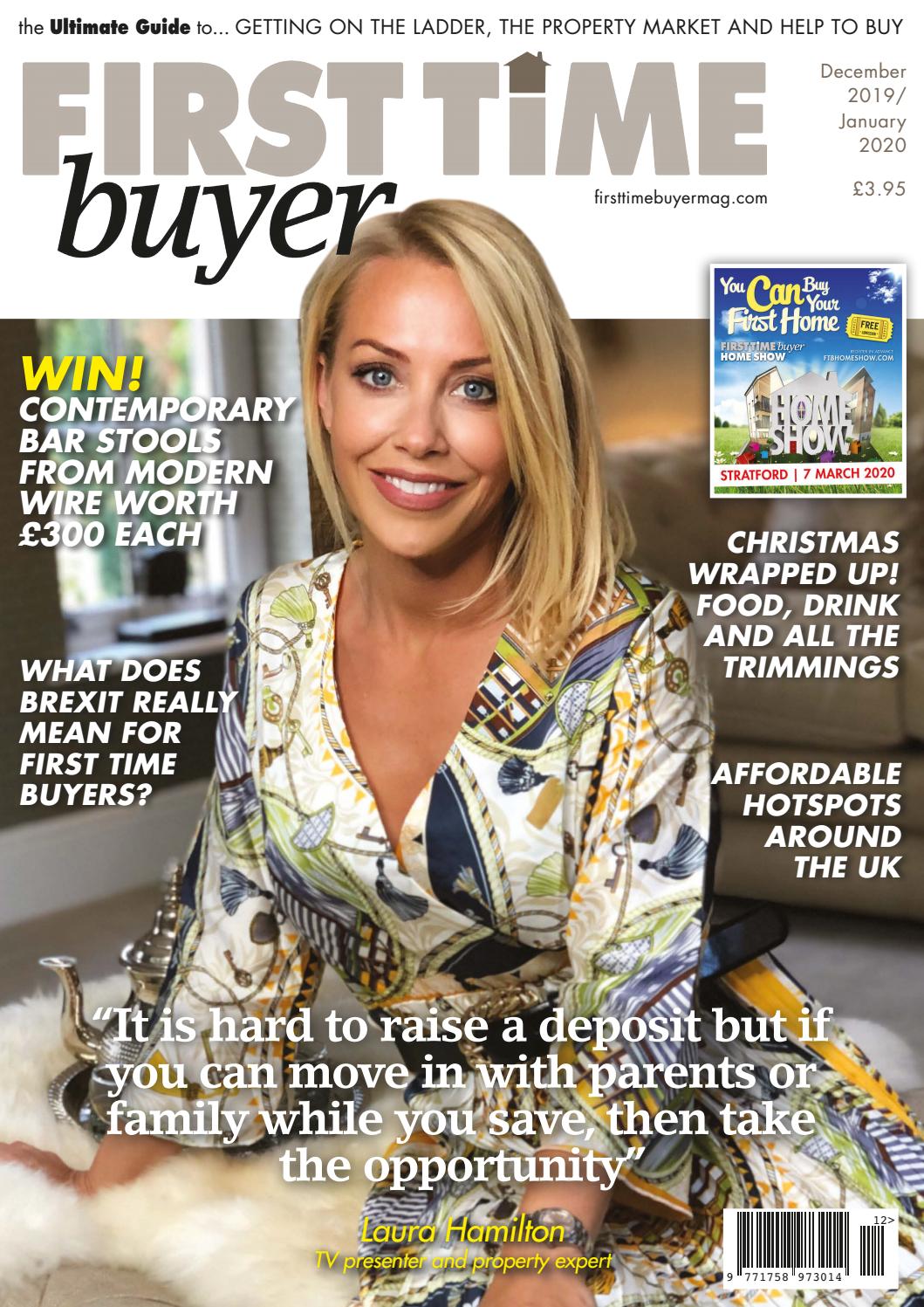 First Time Buyer December 2019 January 2020 By The Ultimate Guide first-time-buyer-december-2019-january-2020-by-the-ultimate-guide