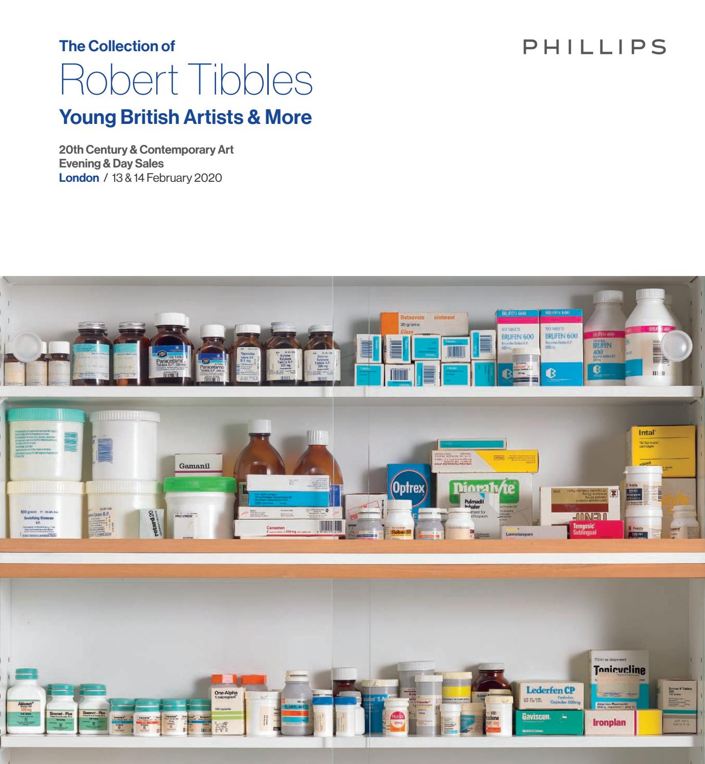 The Collection of Robert Tibbles Young British Artists & More by ...