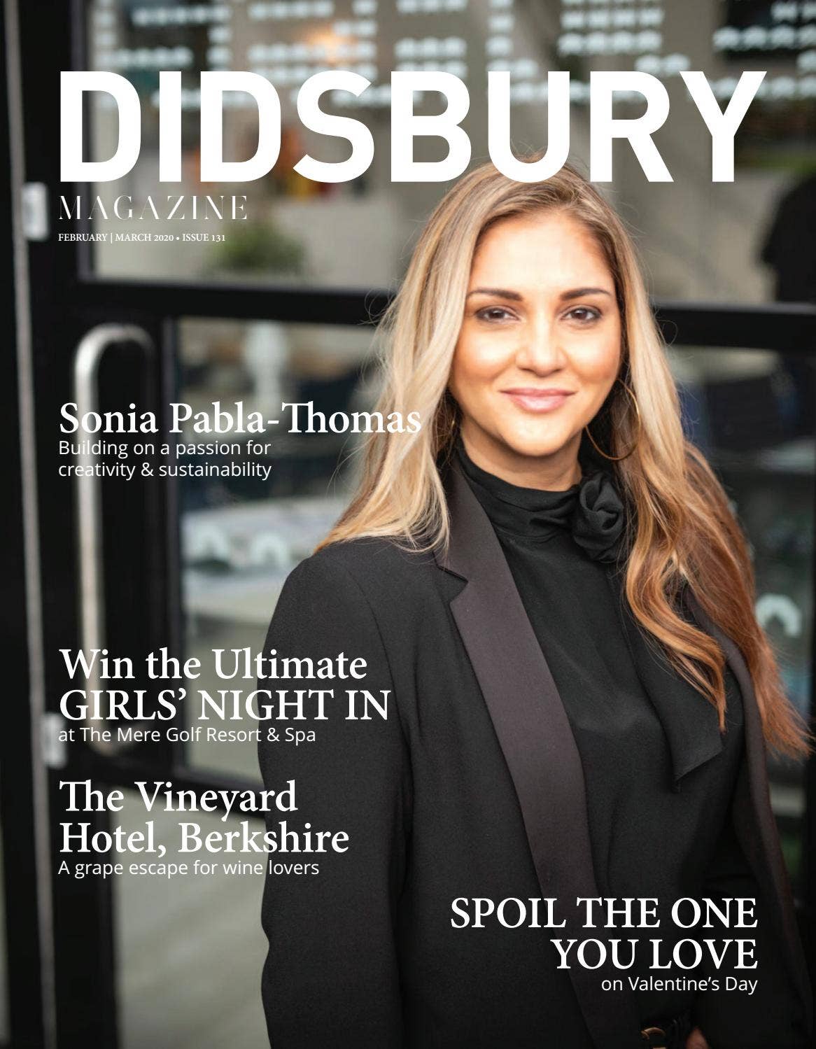 Didsbury Magazine Feb | Mar 2020 by Glossy Magazine - Issuu