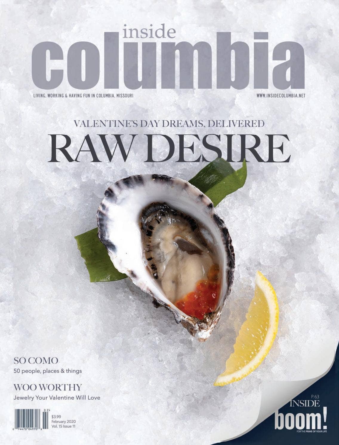 Inside Columbia Magazine February 2020 by Inside Columbia Magazine - Issuu