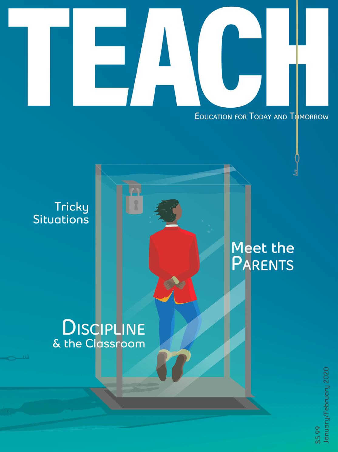 TEACH Magazine - January/February 2020 Issue by TEACH Magazine - Issuu