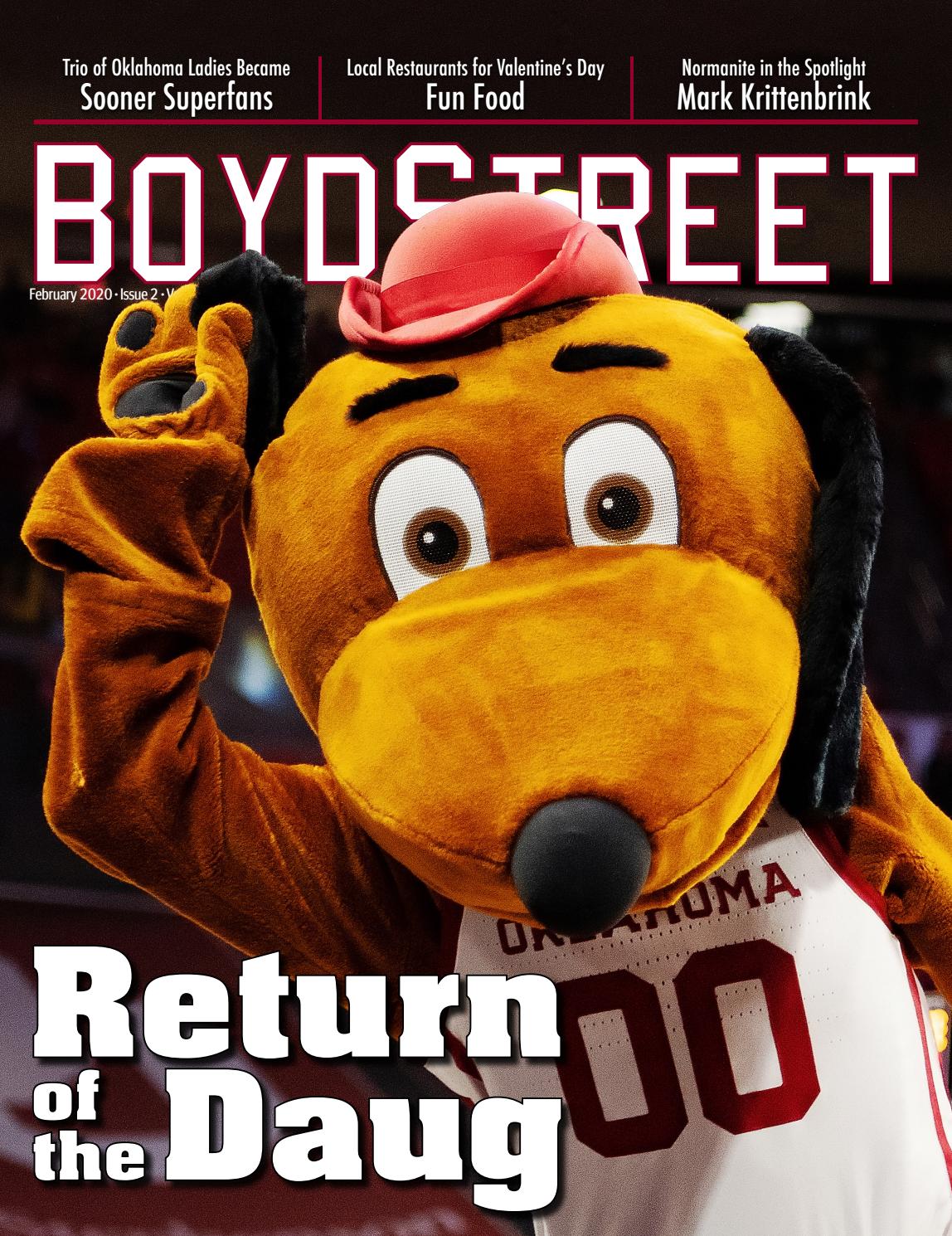 Boyd Street February 2020 by SportsTalkMedia - Issuu