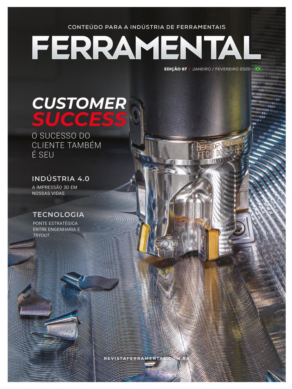 Revista Ferramental Edição 87 by Revista Ferramental - Issuu