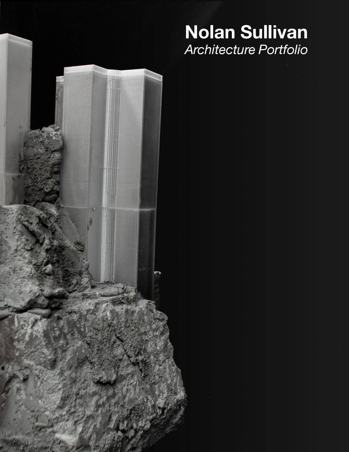 Nolan Sullivan Architecture Portfolio by Nolan Sullivan - Issuu