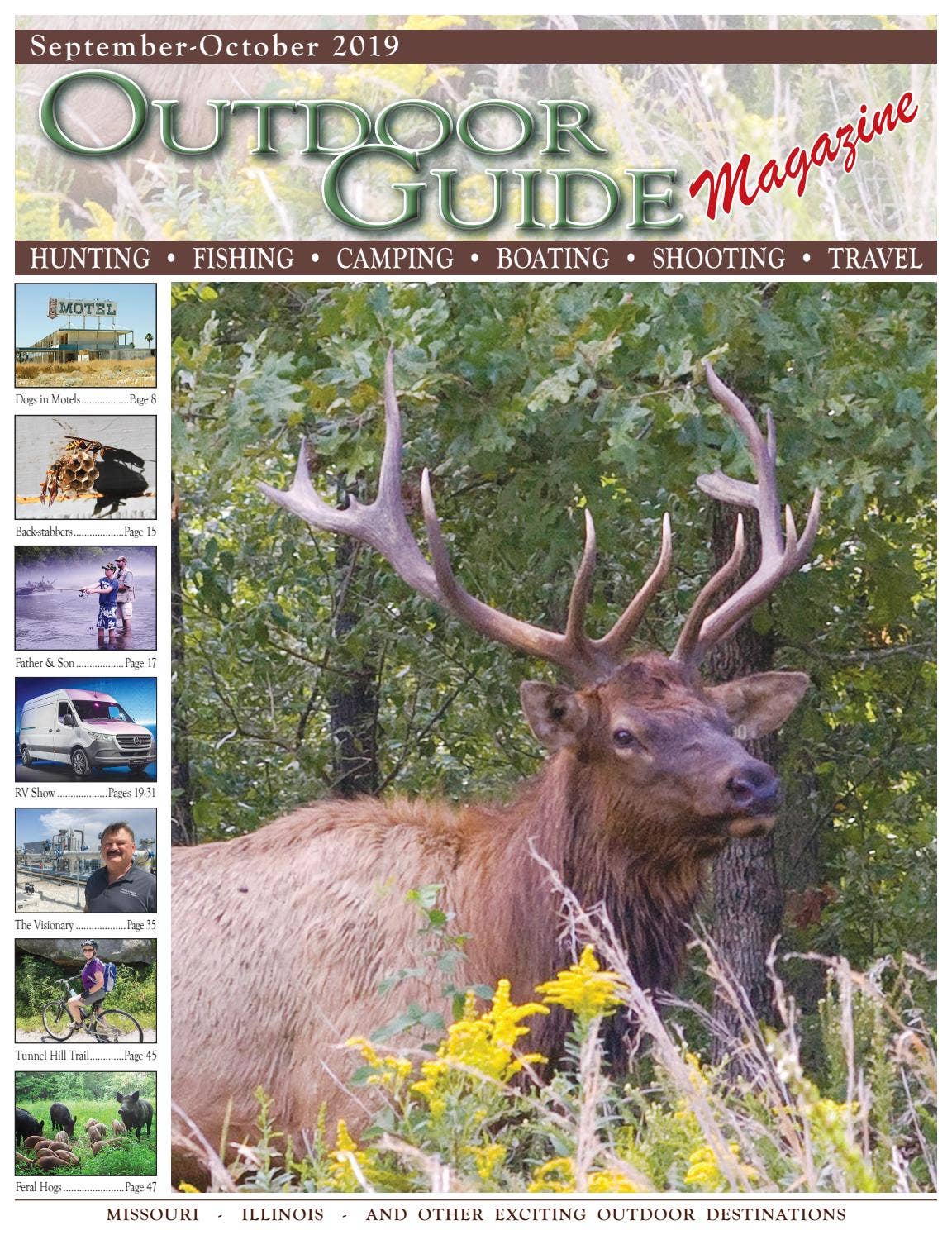 Outdoor Guide Magazine September-October 2019 by OutdoorGuideMagazine ...