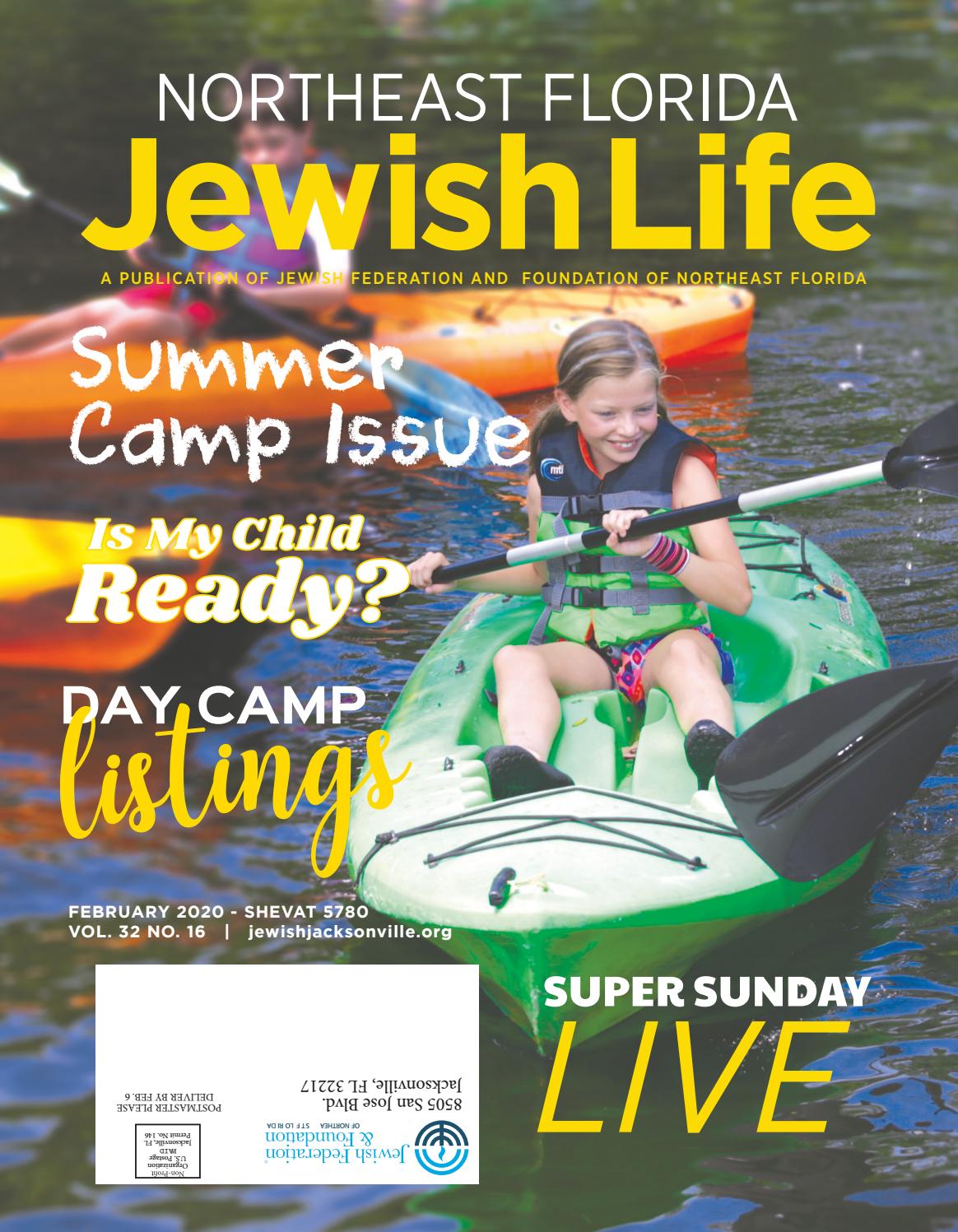 February Northeast Florida Jewish Life by Northeast Florida JewishLife ...