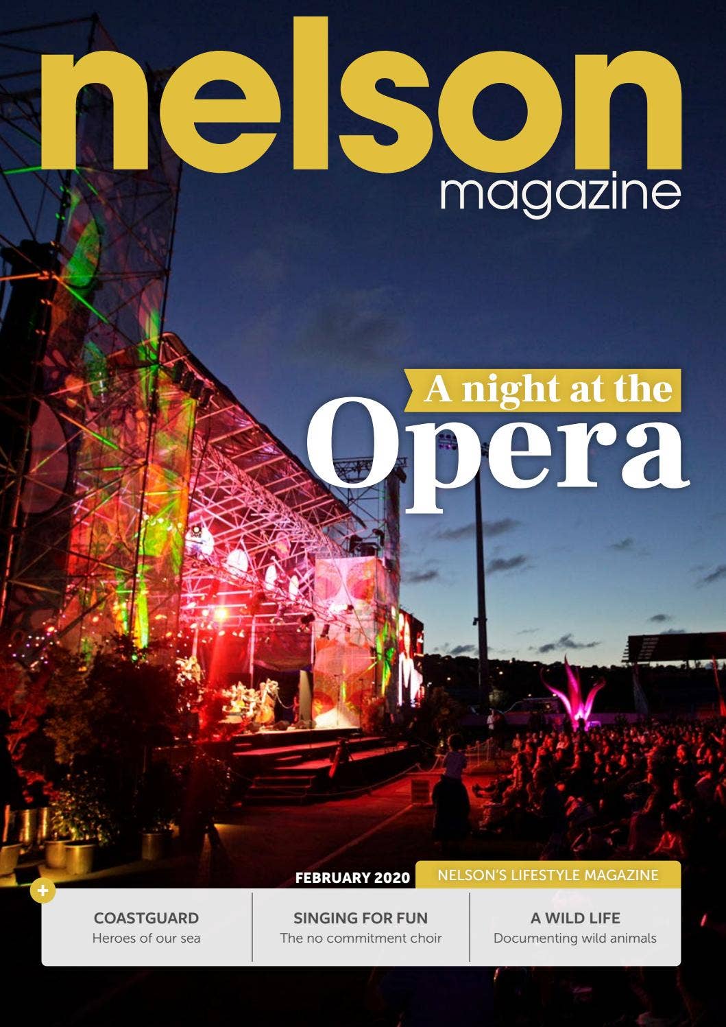 Nelson Magazine - February 2020 by Top South Media - Issuu