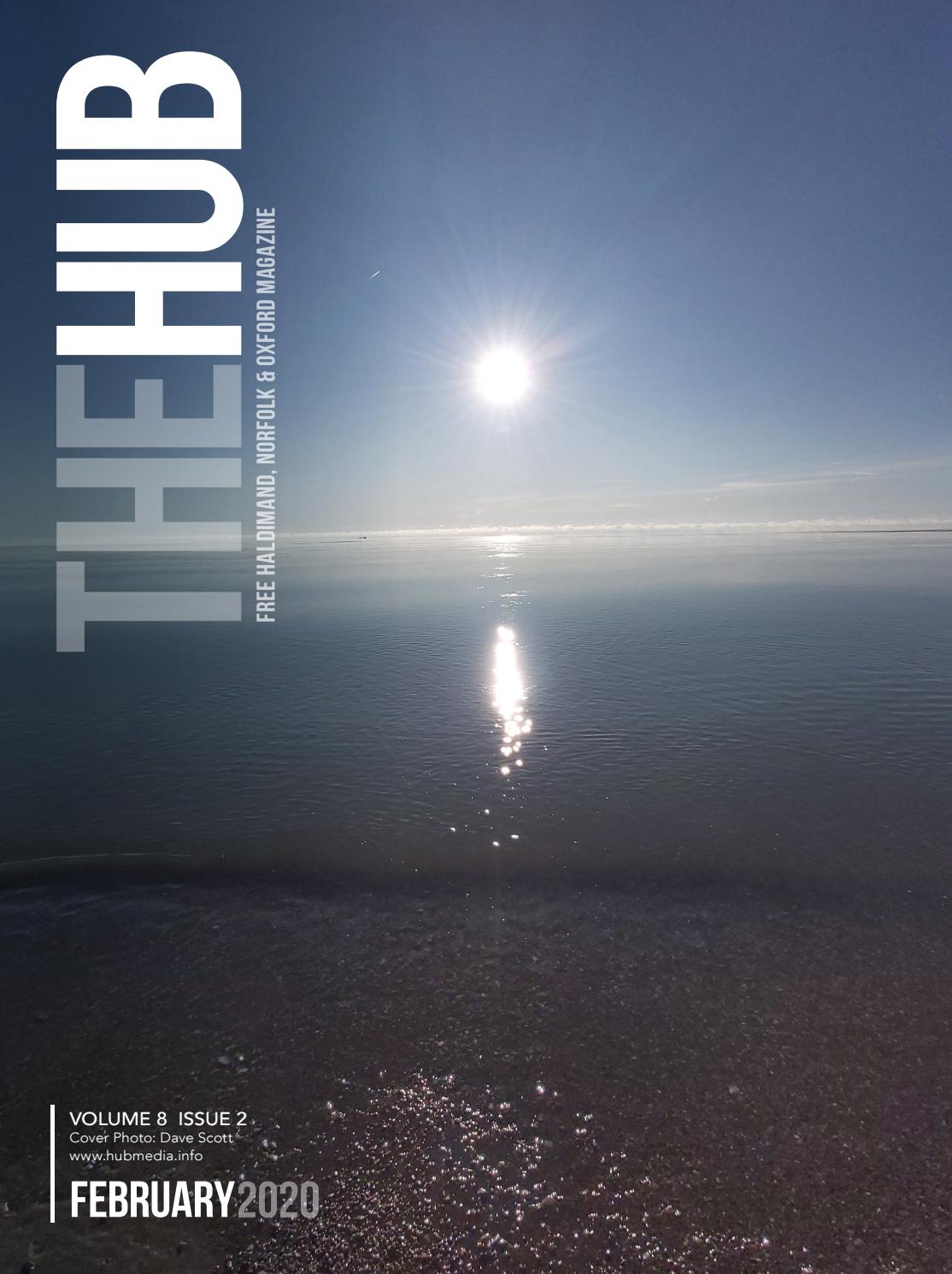 THE HUB Magazine, February 2020 by Hub Media - Issuu
