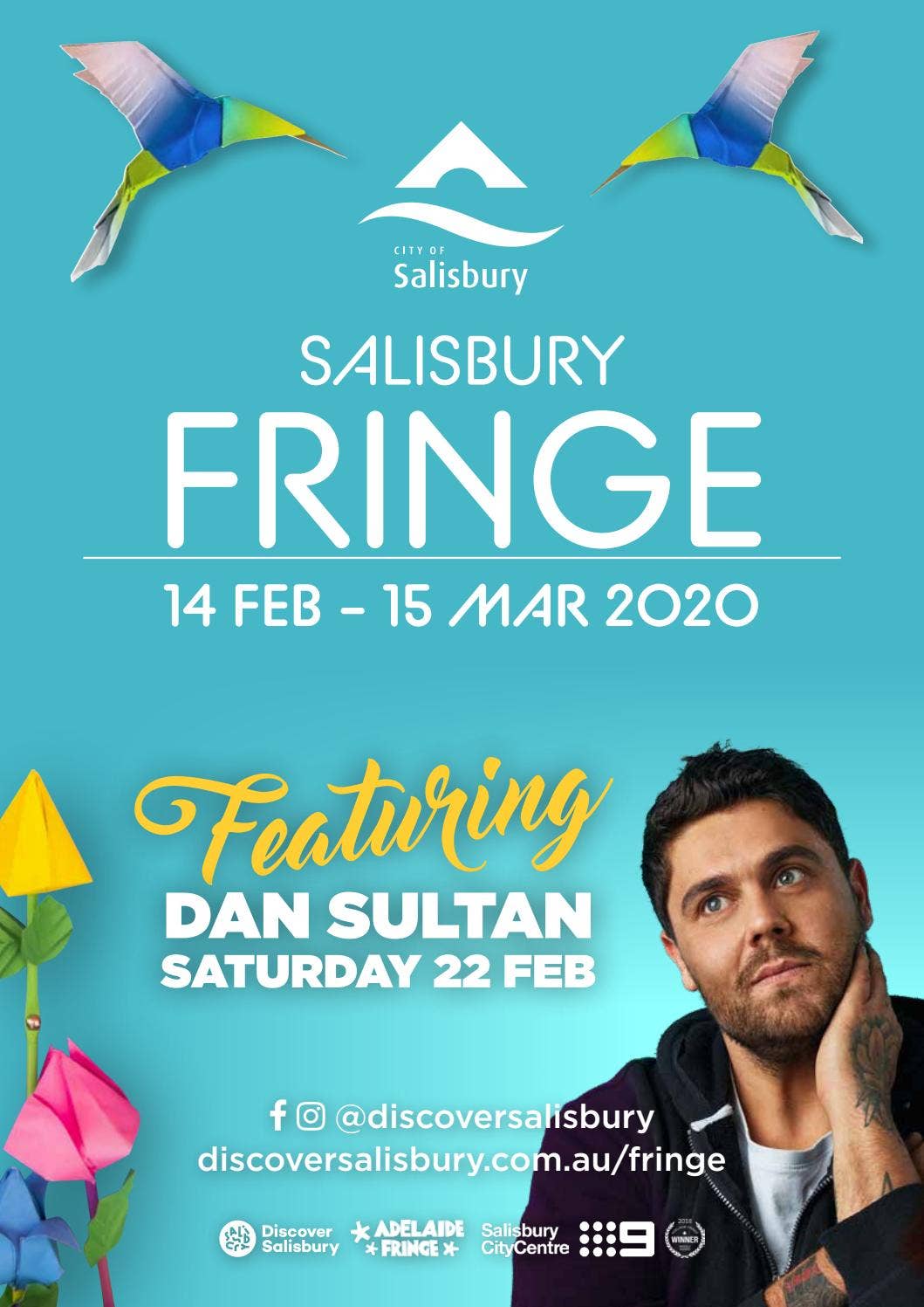 2020 Salisbury Fringe Program by City of Salisbury - Issuu