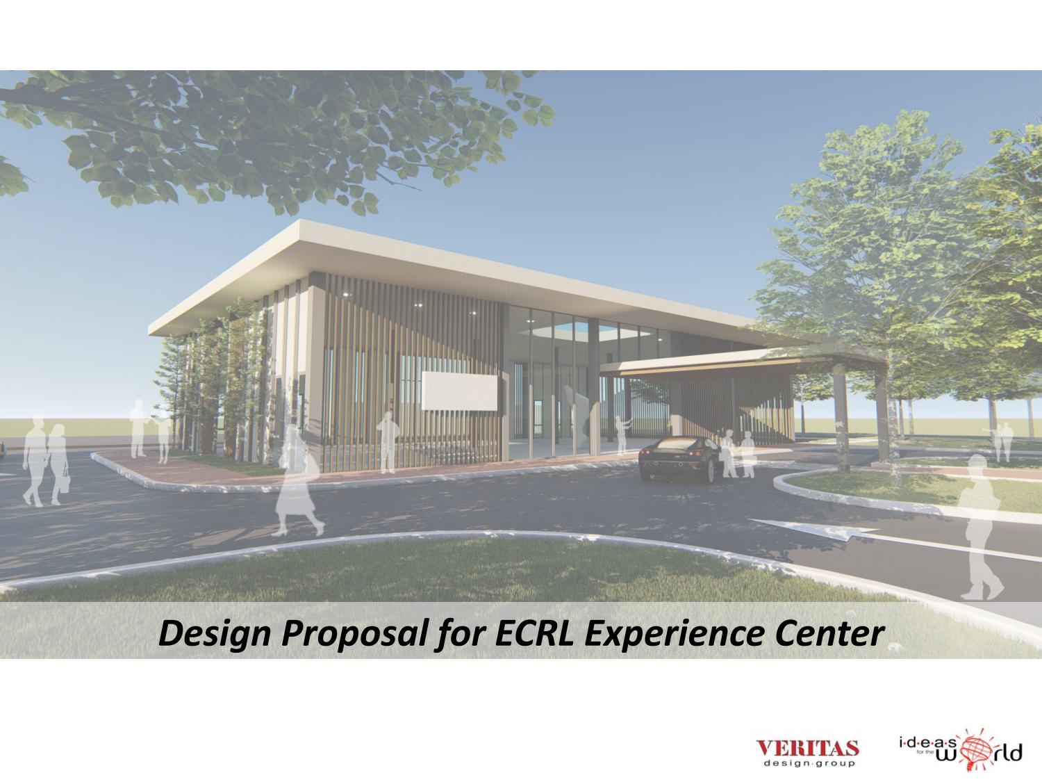 Design Proposal for ECRL Experience Center 中英版 by ARCHITECT LEON KIOKO ...