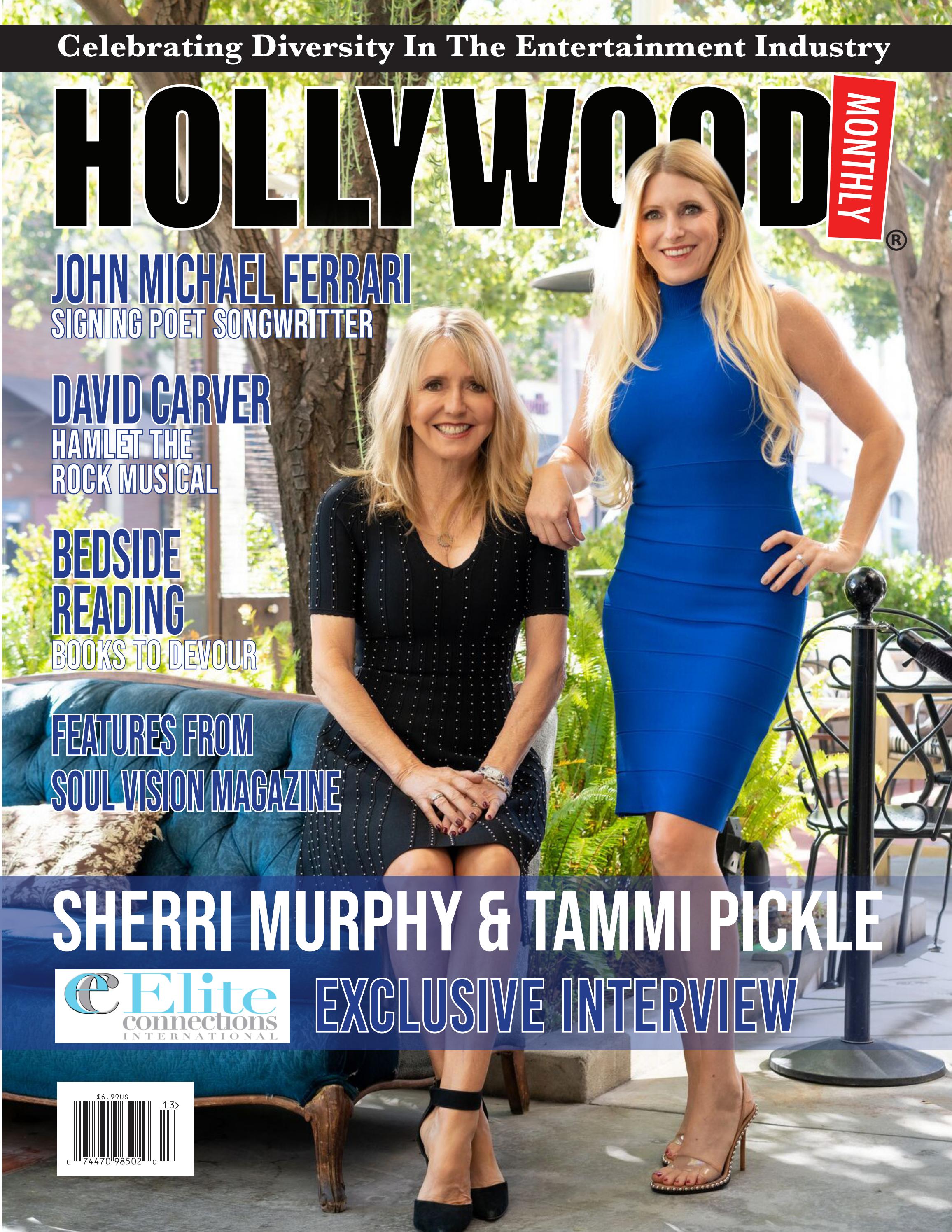 Sherri Murphy & Tammi Pickle "Elite Connections" Exclusive Interview by ...