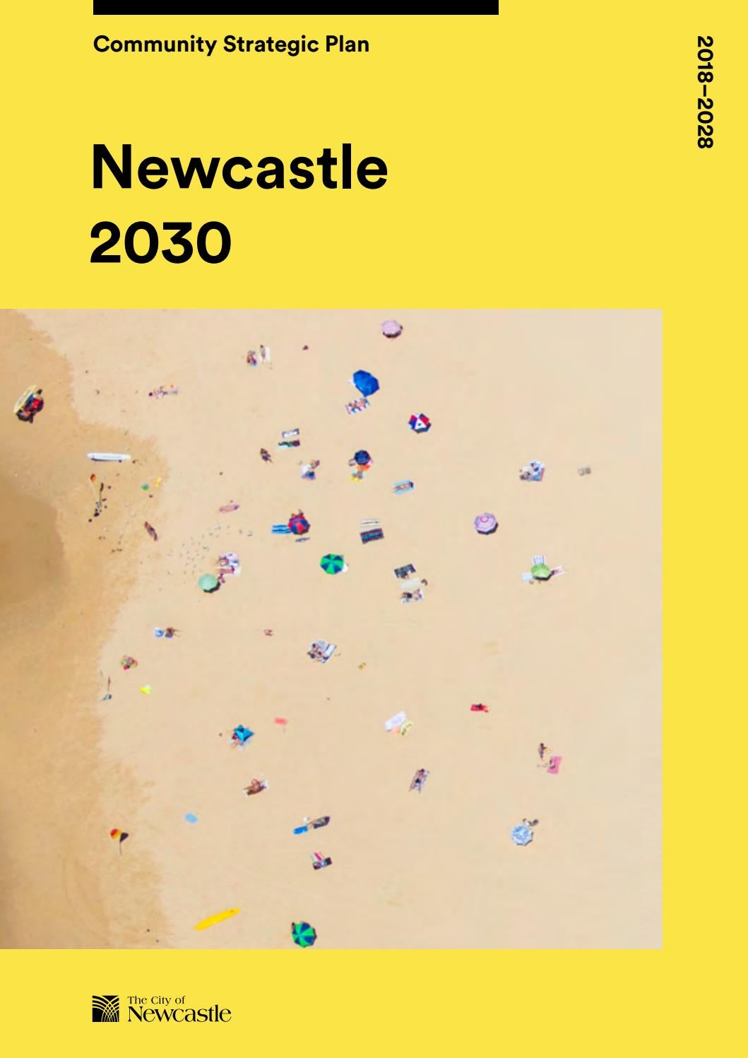 Newcastle 2030 - Community Strategic Plan by City of Newcastle - Issuu